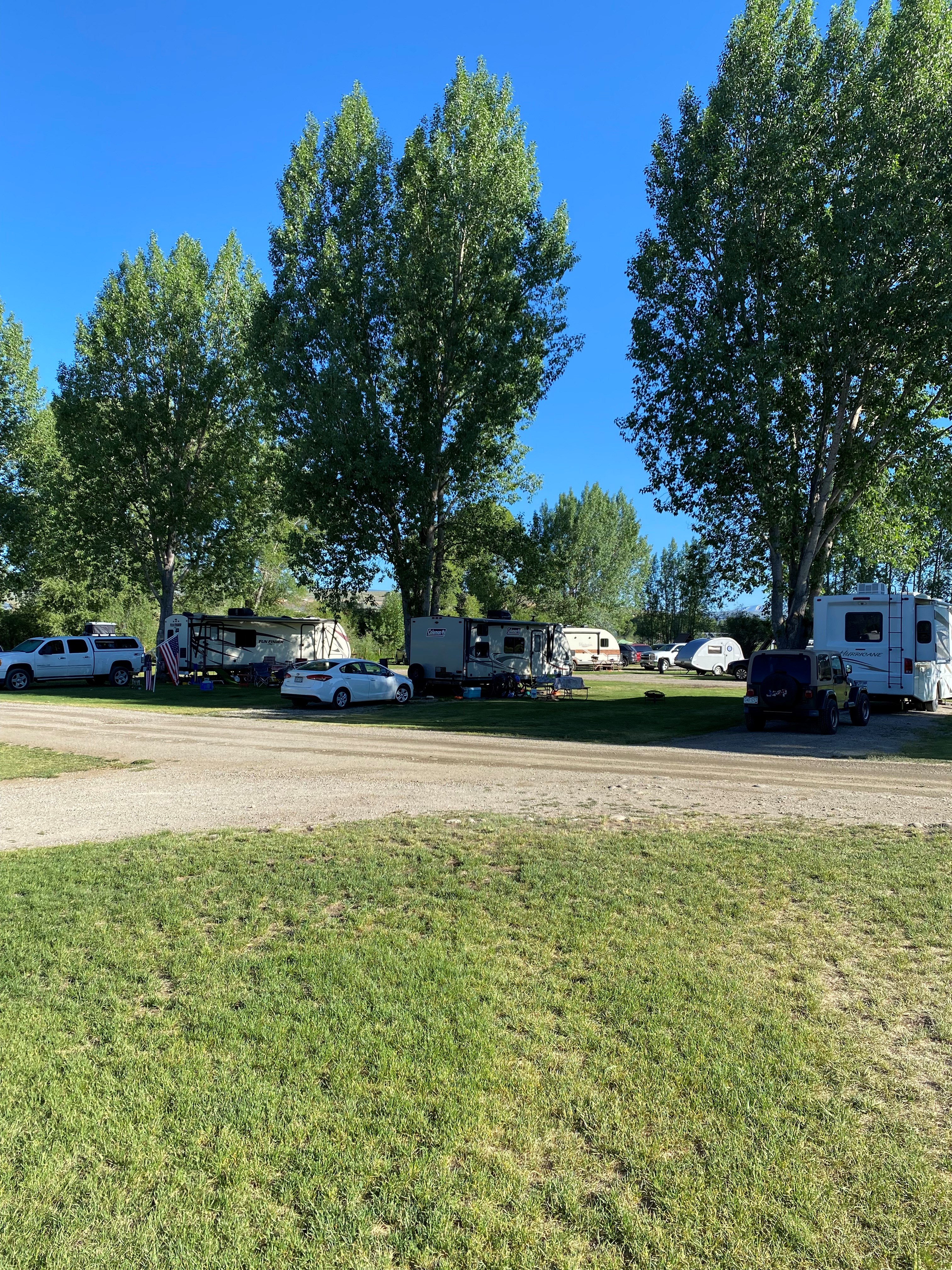 Gunnison, Colorado RV Camping Sites | Gunnison KOA Journey
