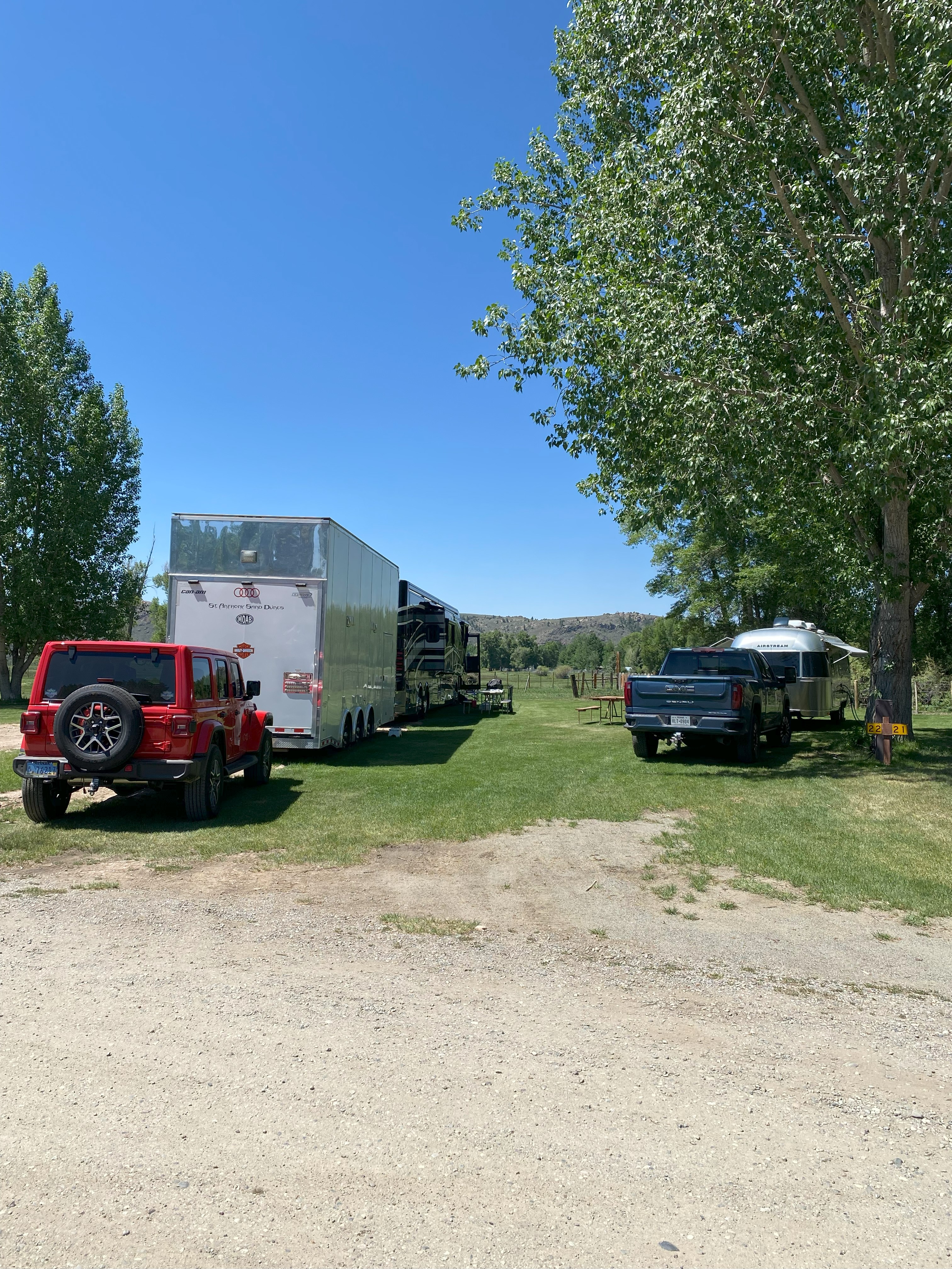 Gunnison, Colorado RV Camping Sites | Gunnison KOA Journey