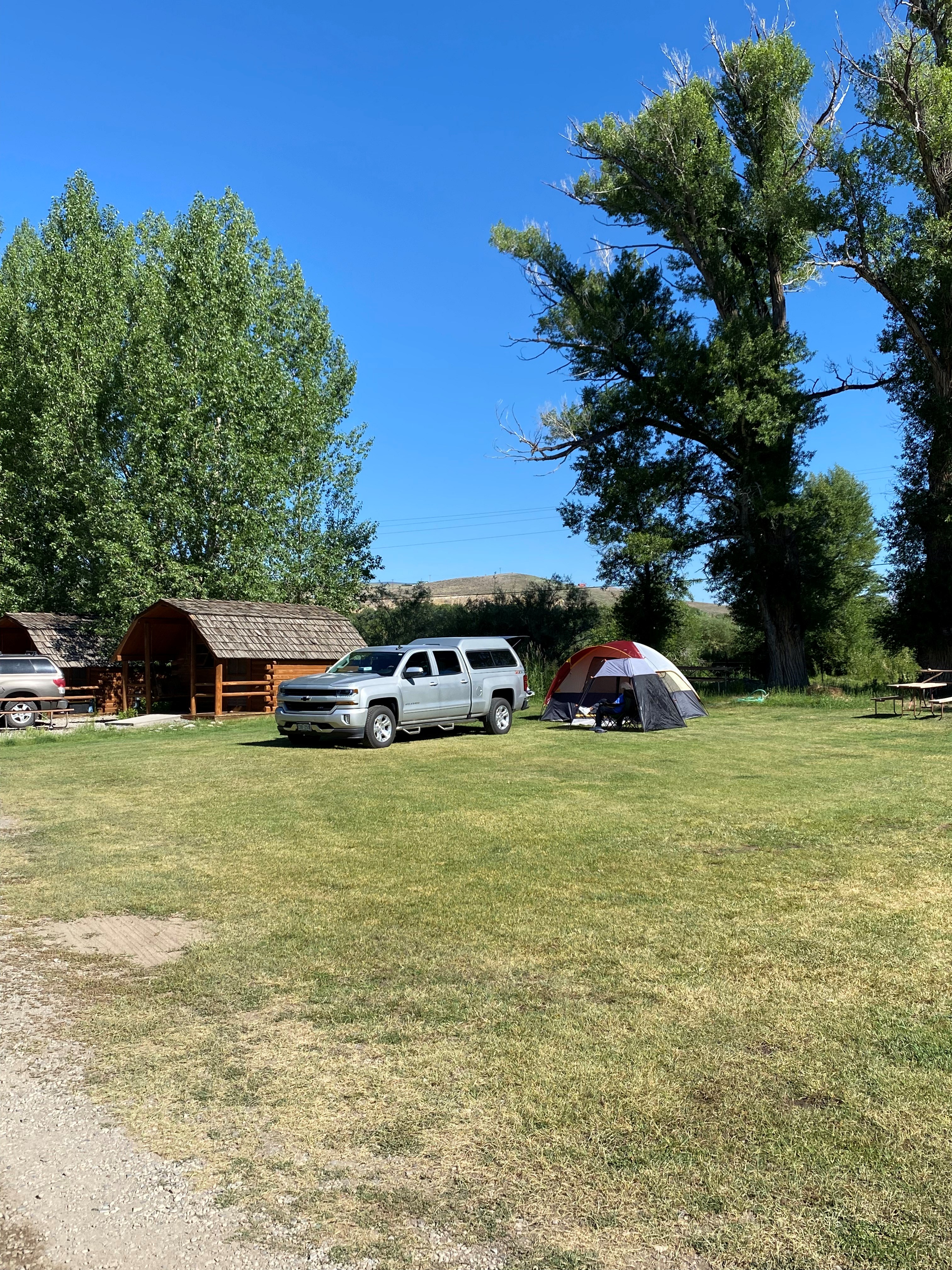 Gunnison, Colorado Tent Camping Sites | Gunnison KOA Journey