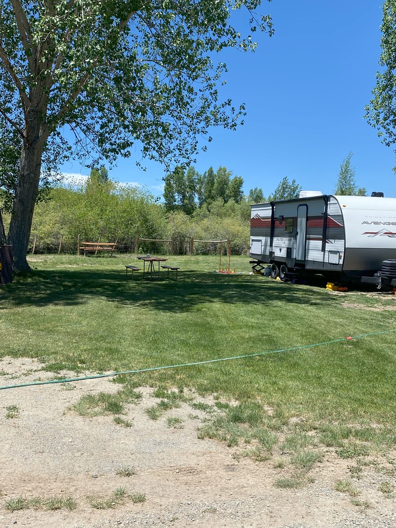 Gunnison, Colorado RV Camping Sites | Gunnison KOA Journey