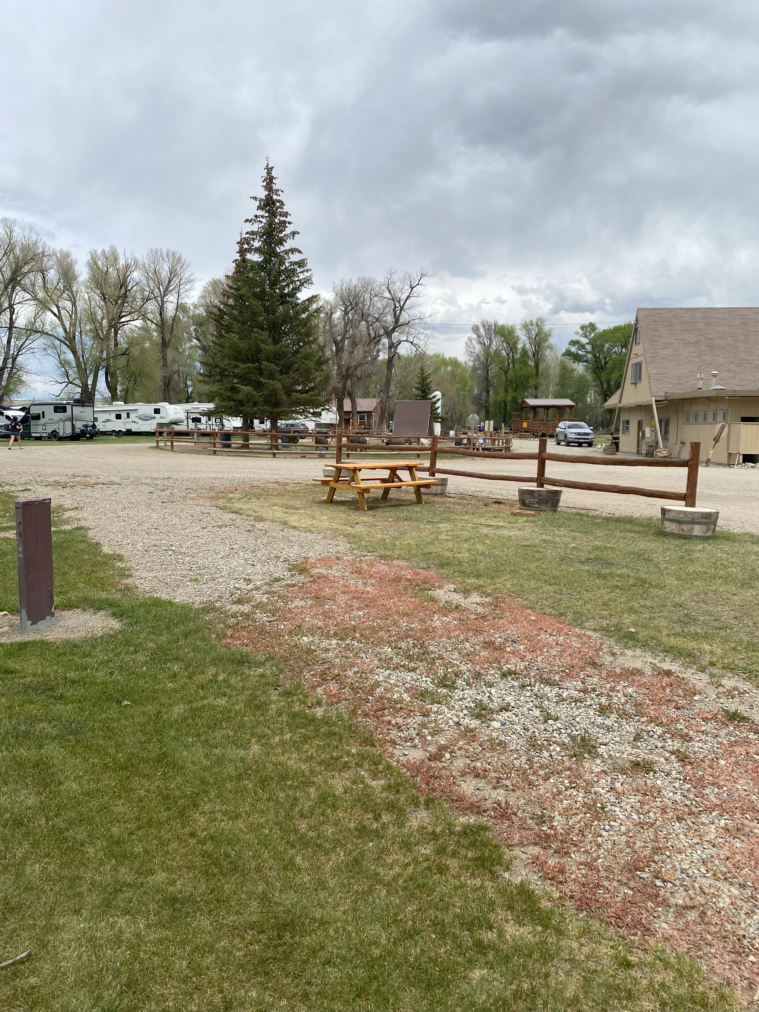 Gunnison, Colorado RV Camping Sites | Gunnison KOA Journey