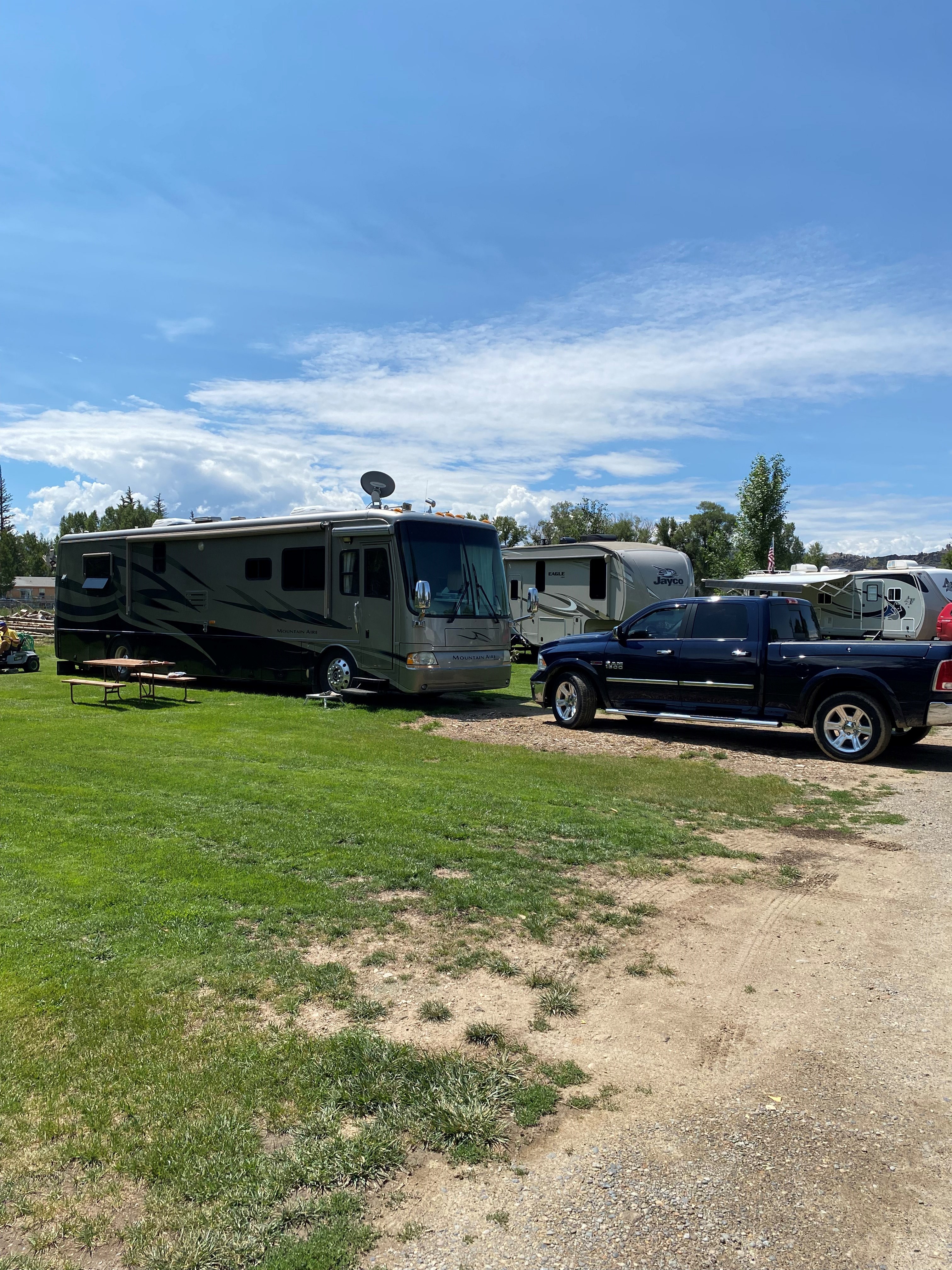 Gunnison, Colorado RV Camping Sites | Gunnison KOA Journey