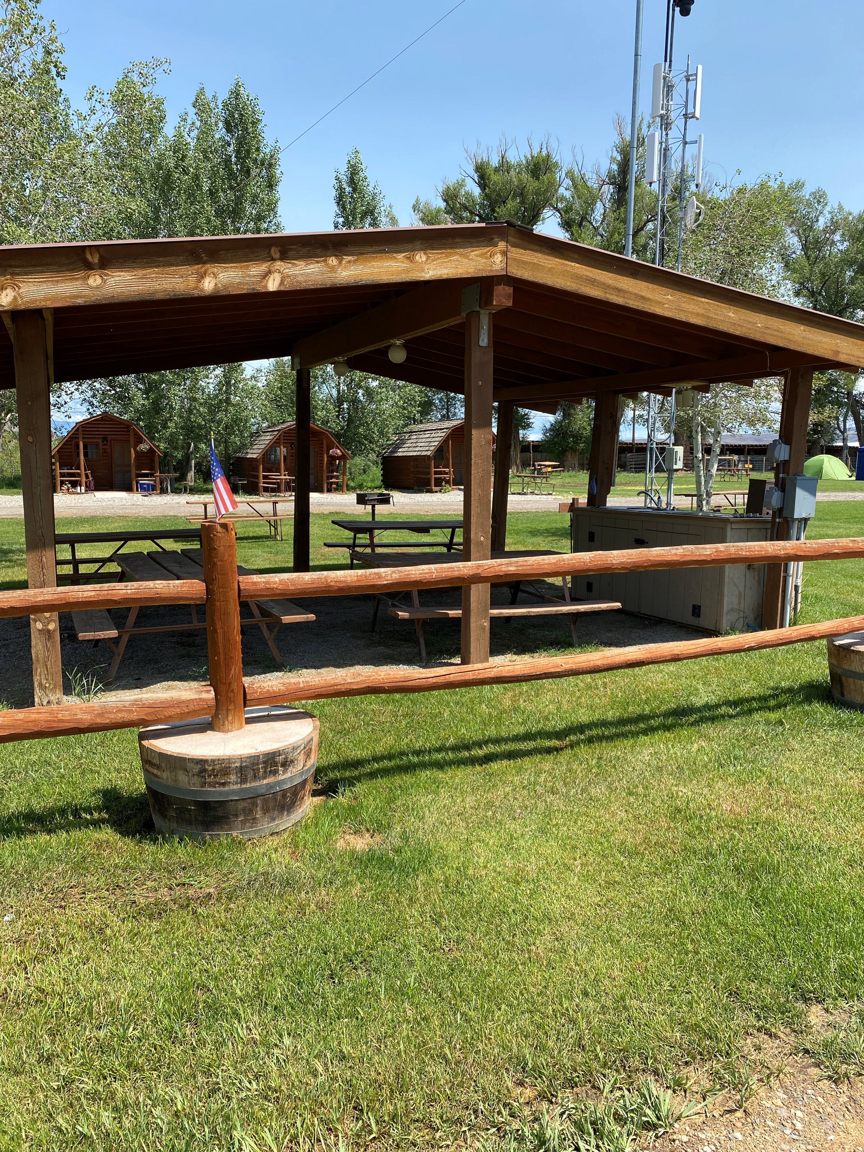Gunnison, Colorado Tent Camping Sites | Gunnison KOA Journey