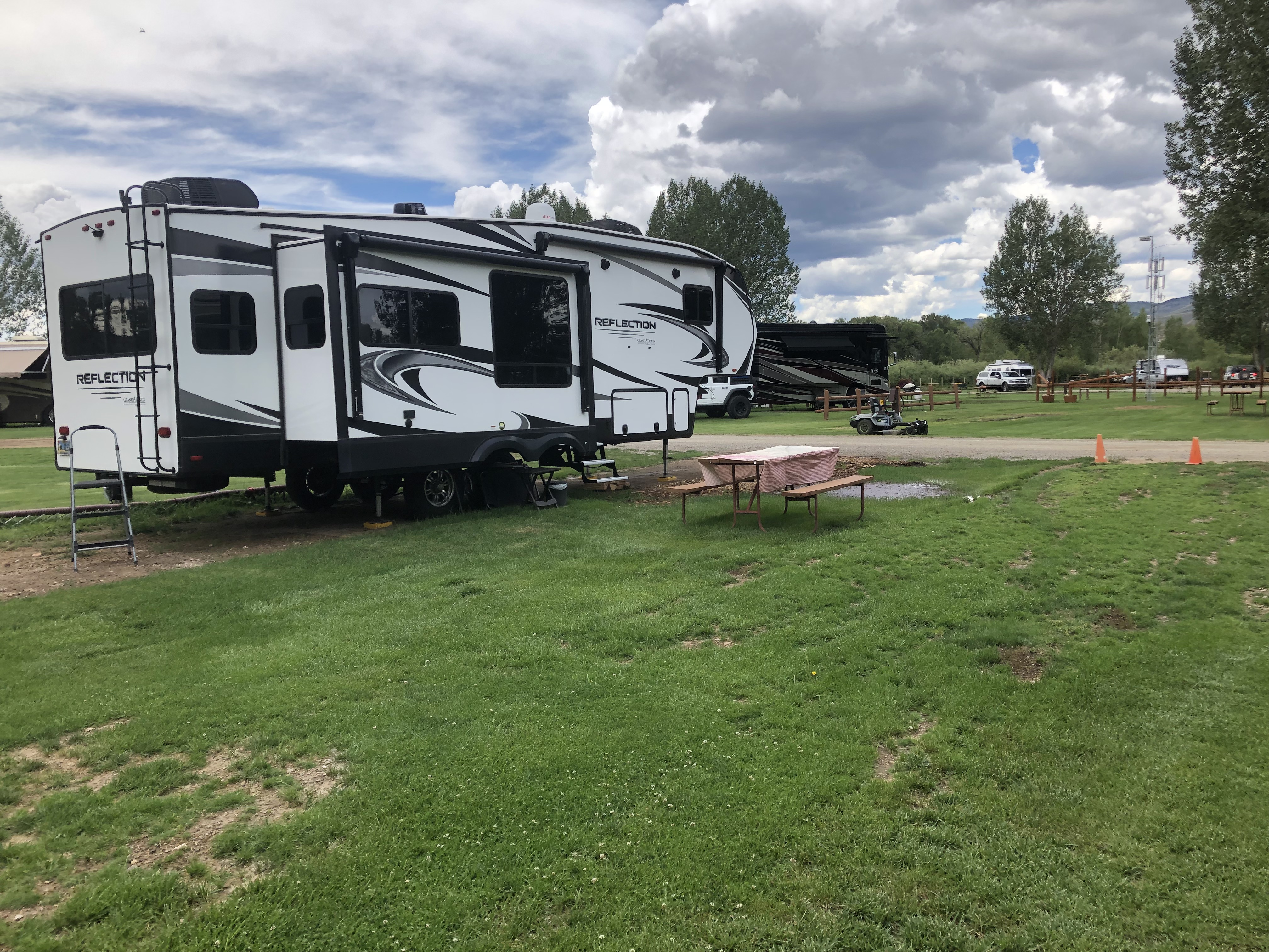Gunnison, Colorado RV Camping Sites | Gunnison KOA Journey