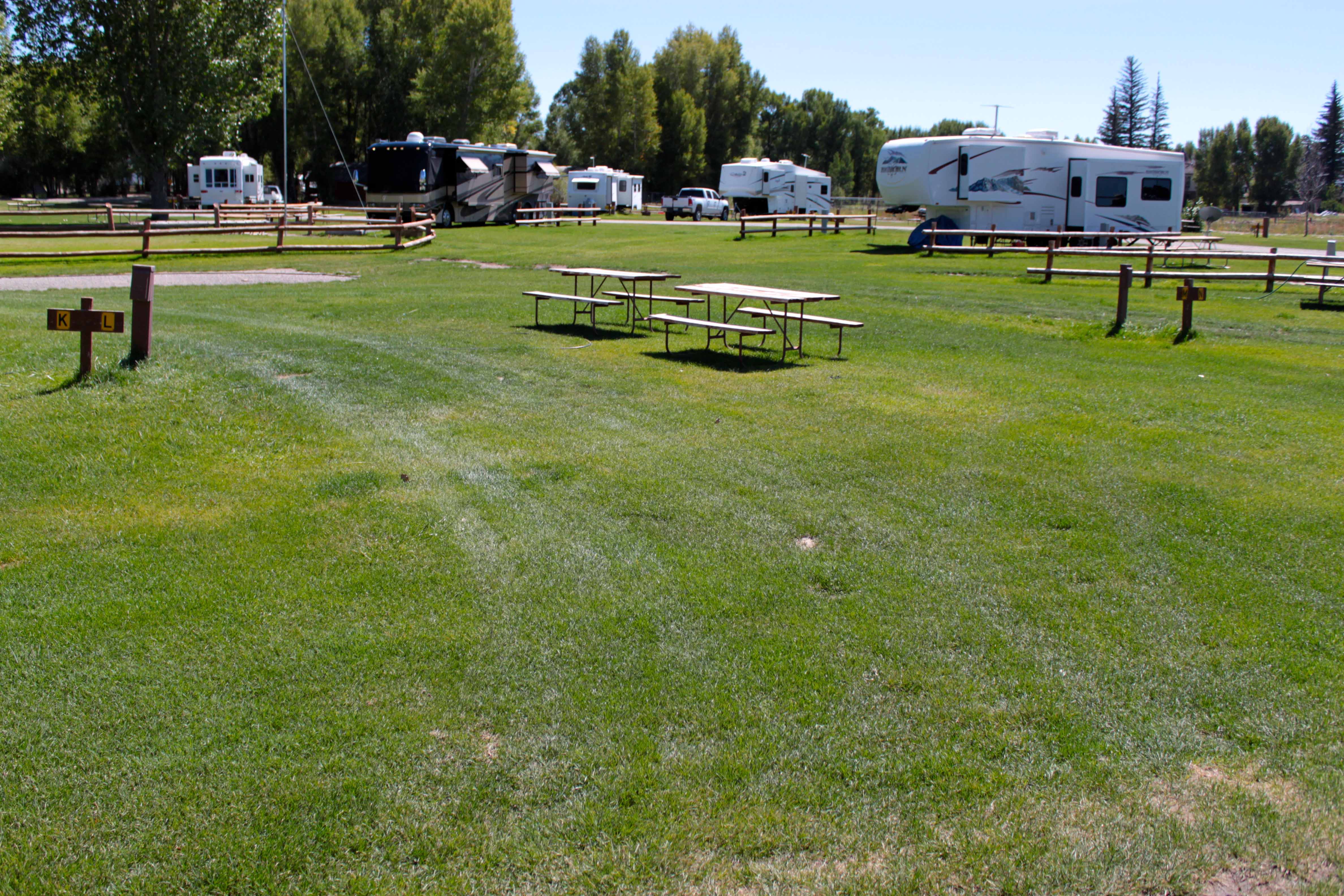 Gunnison, Colorado RV Camping Sites | Gunnison KOA Journey