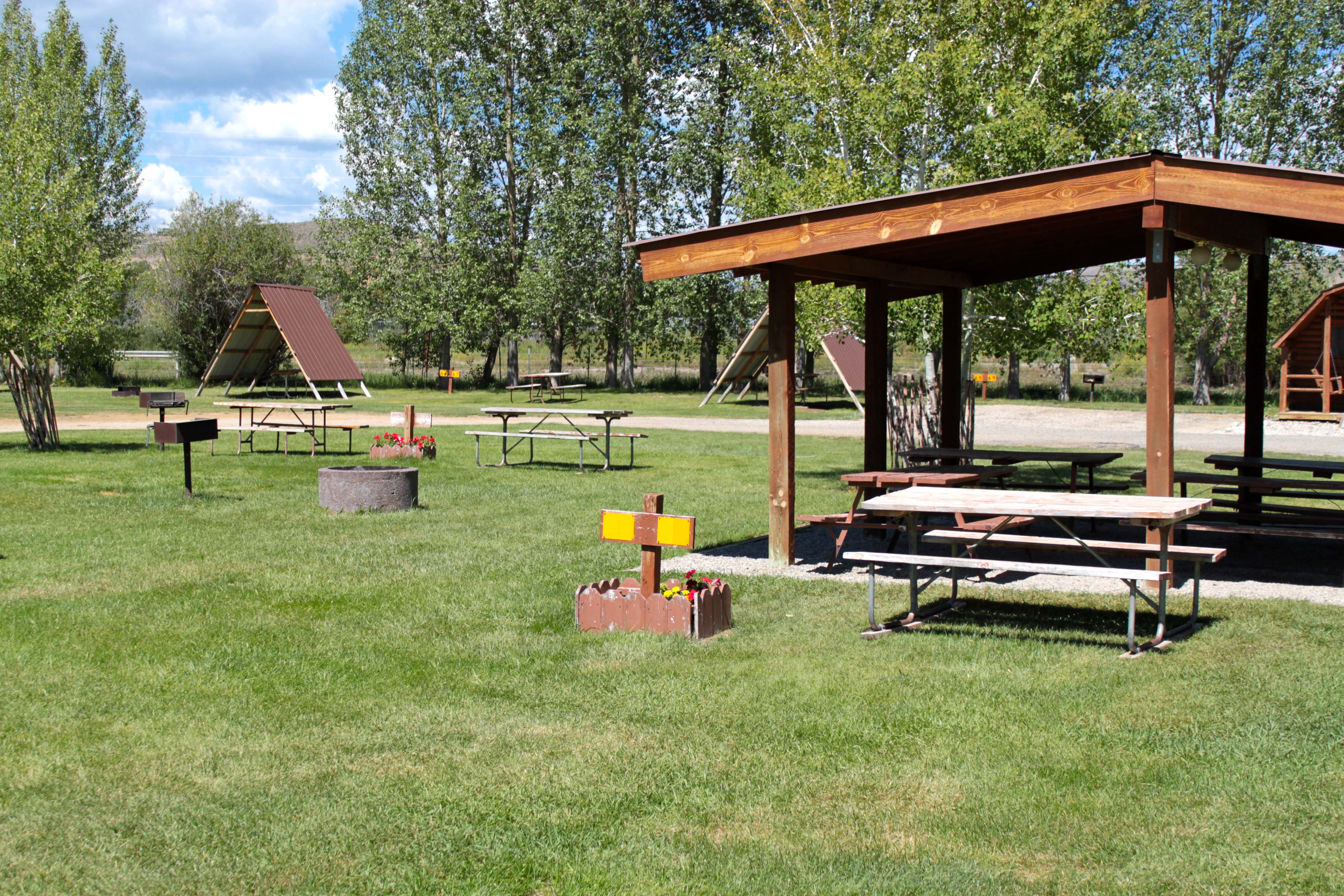 Gunnison, Colorado Tent Camping Sites | Gunnison KOA