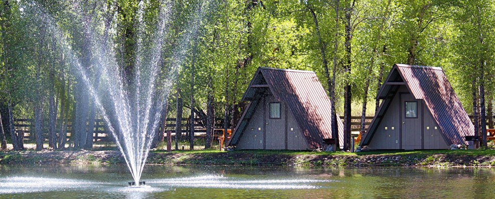 Gunnison, Colorado Lodging | Gunnison KOA