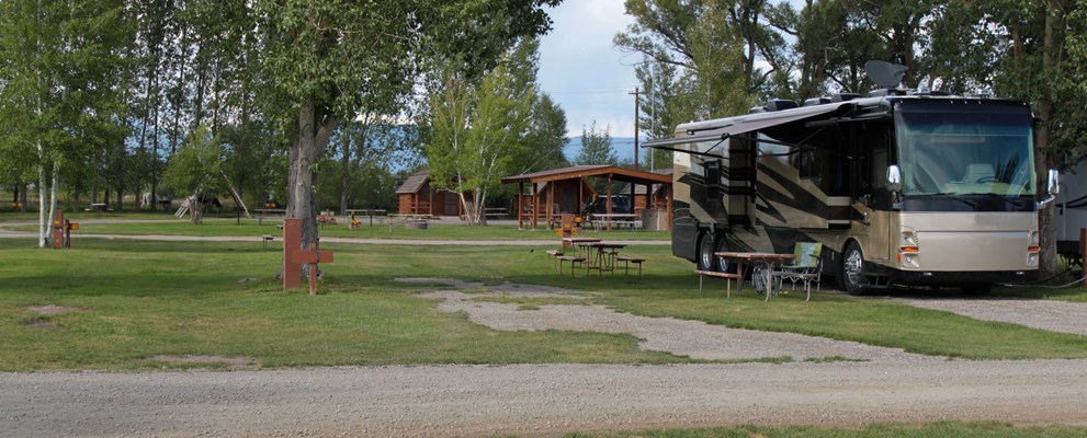 Gunnison, Colorado RV Camping Sites | Gunnison KOA