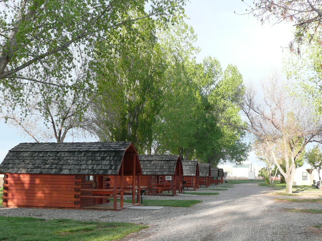 Hardin, Montana Lodging | Hardin KOA Journey