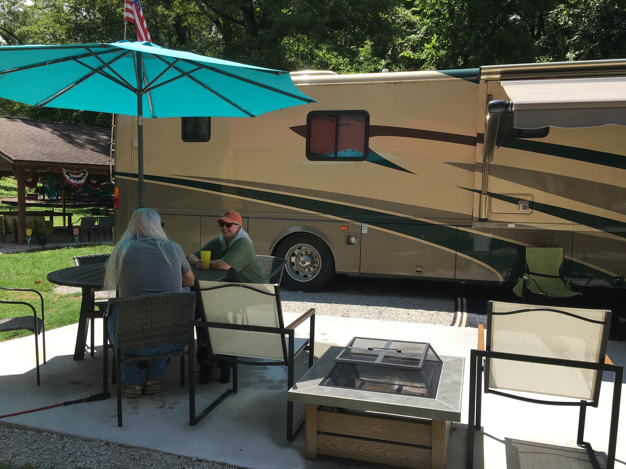 Harrison, Arkansas Campground | Harrison KOA Holiday