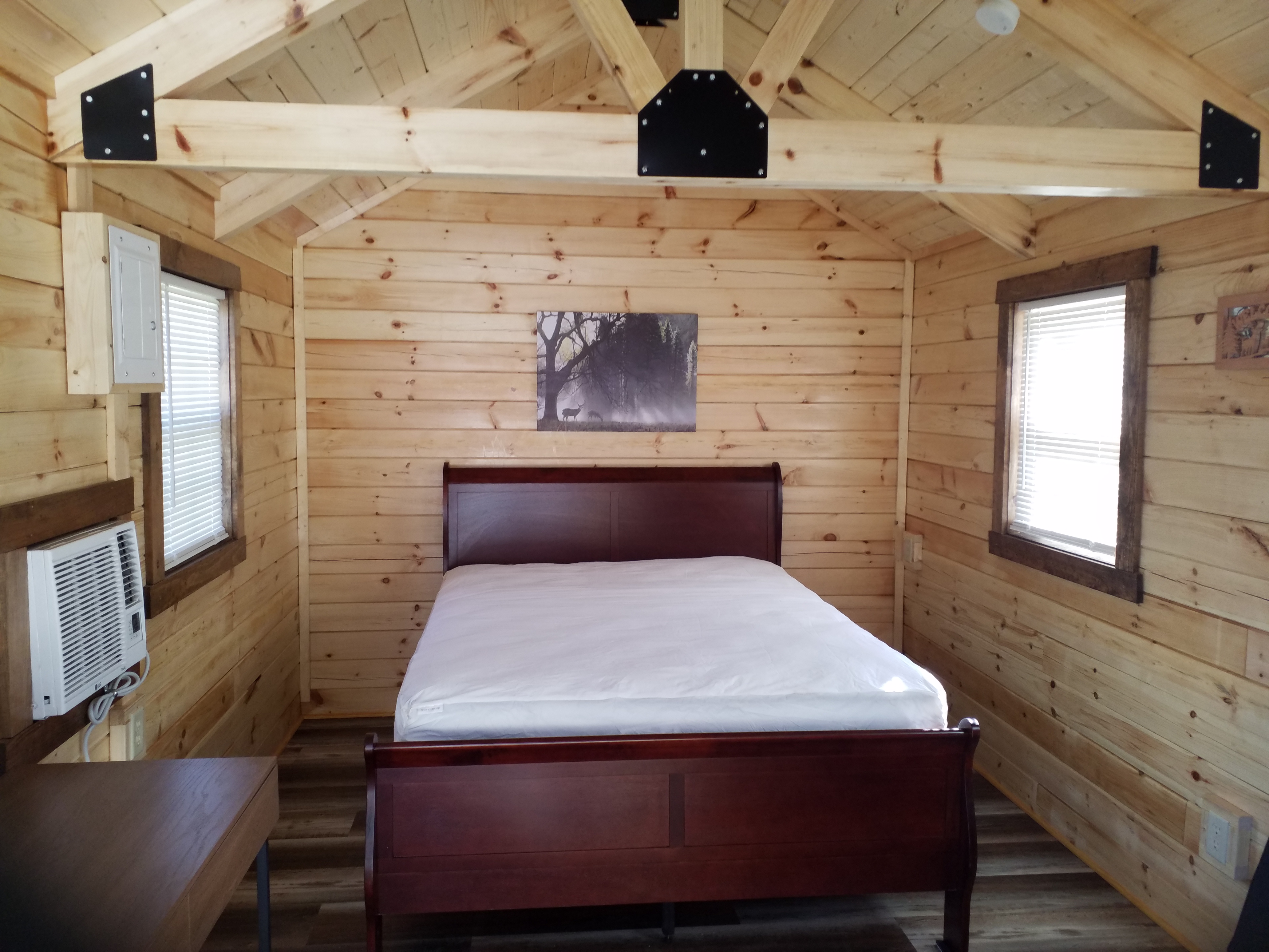 Harrison, Arkansas Lodging | Harrison KOA Holiday