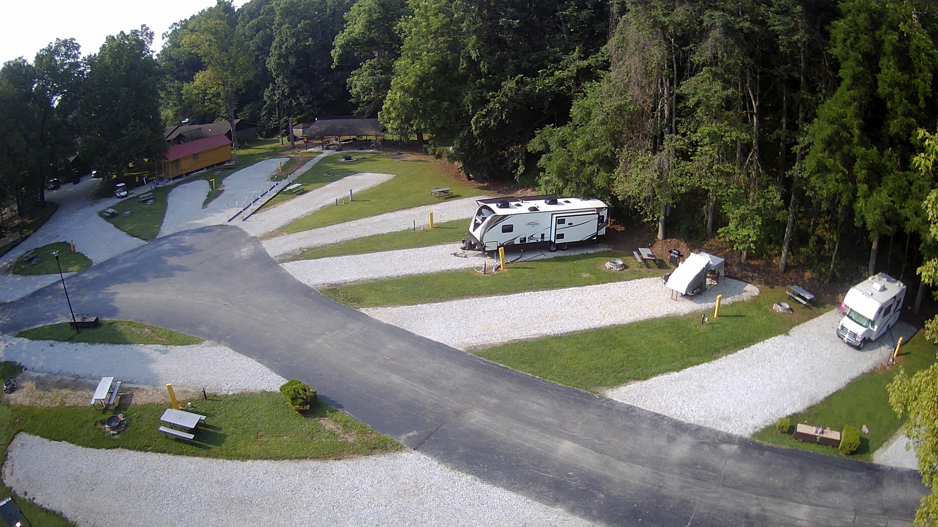 Harrison, Arkansas RV Camping Sites | Harrison KOA Holiday