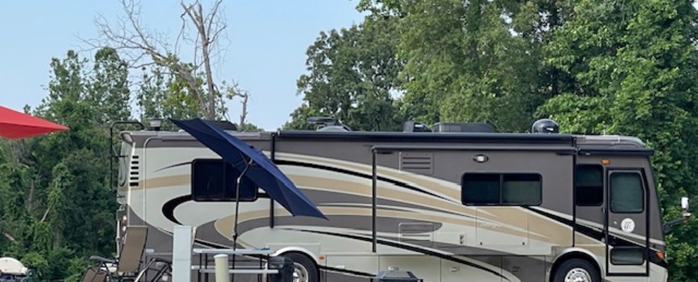 Harrison, Arkansas RV Camping Sites | Harrison KOA Holiday