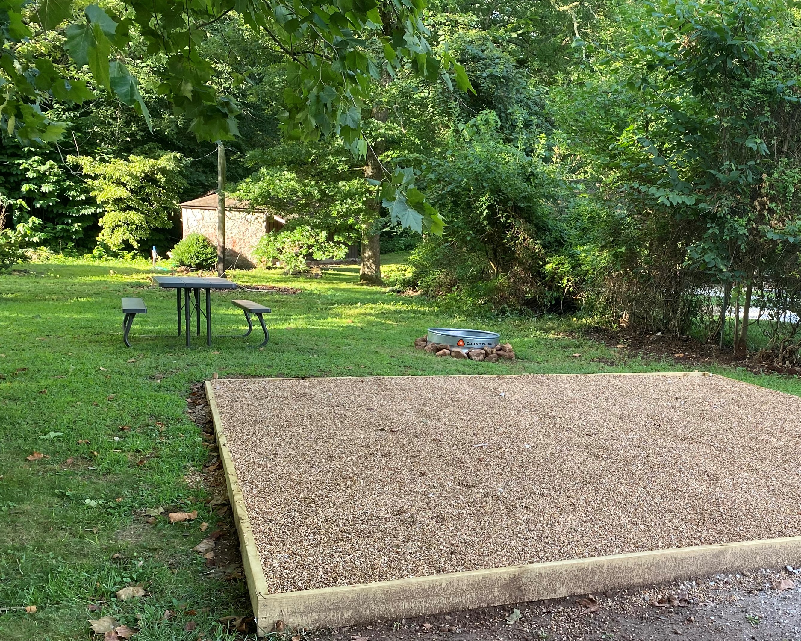 Harrison, Arkansas Tent Camping Sites | Harrison KOA Holiday