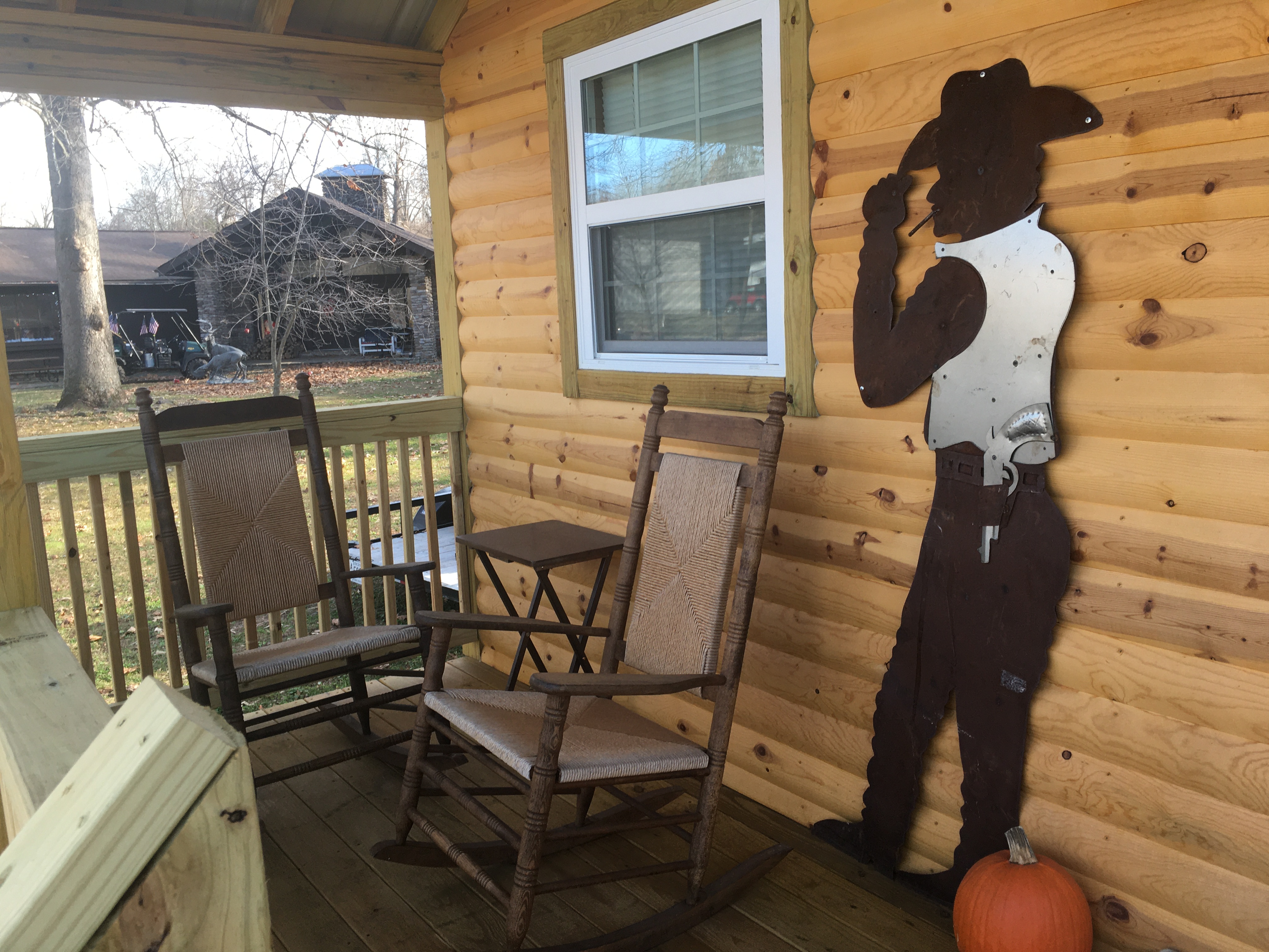 Harrison, Arkansas Lodging | Harrison KOA Holiday