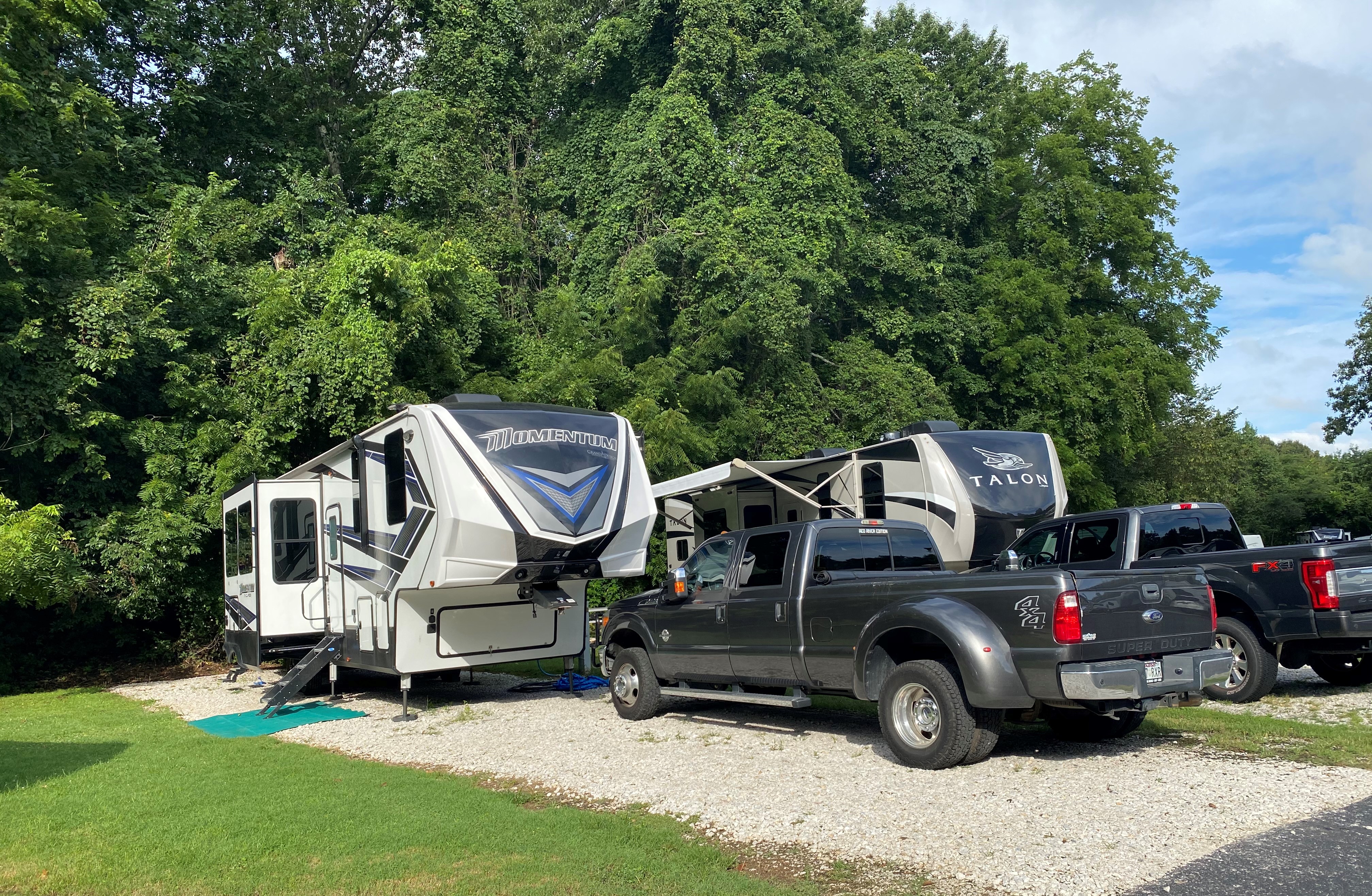 Harrison, Arkansas RV Camping Sites | Harrison KOA Holiday