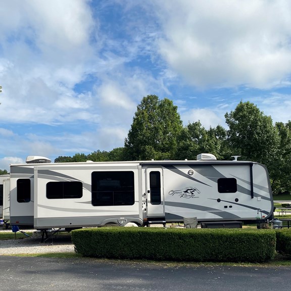 Harrison, Arkansas Camping Photo Albums | Harrison KOA