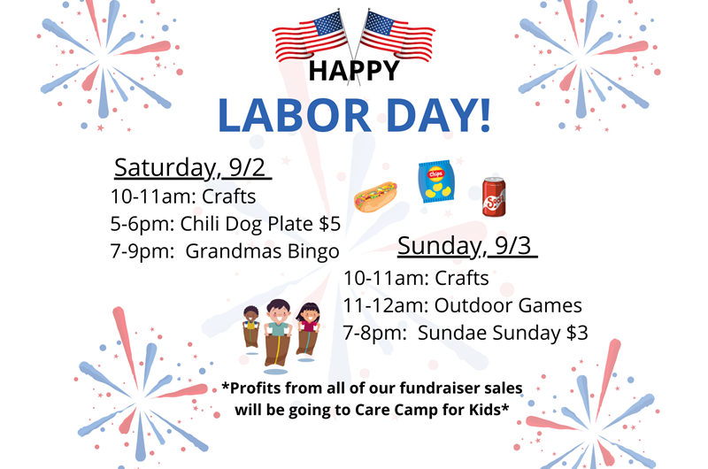 Labor Day Weekend 2023: Event at the Hattiesburg / Okatoma River KOA ...