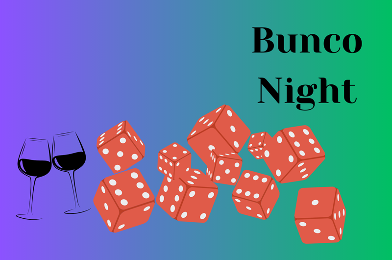 Bunco Night: Event at the Hattiesburg / Okatoma River KOA Campground in ...