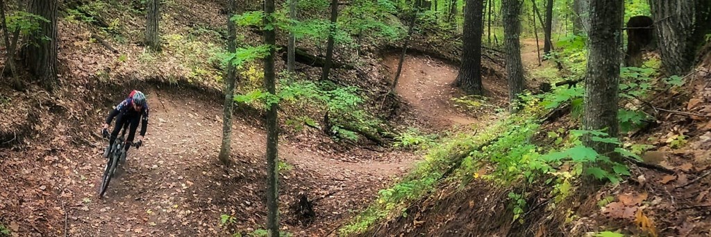 Bike Trails Near Hayward Koa