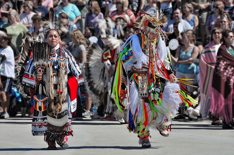 HONOR THE EARTH POWWOW: Event at the Hayward KOA Holiday Campground in ...