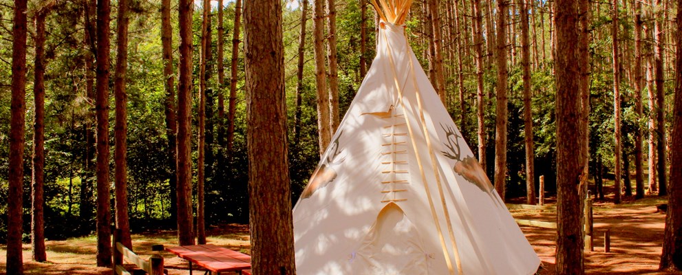 Hayward, Wisconsin Lodging | Hayward KOA Holiday