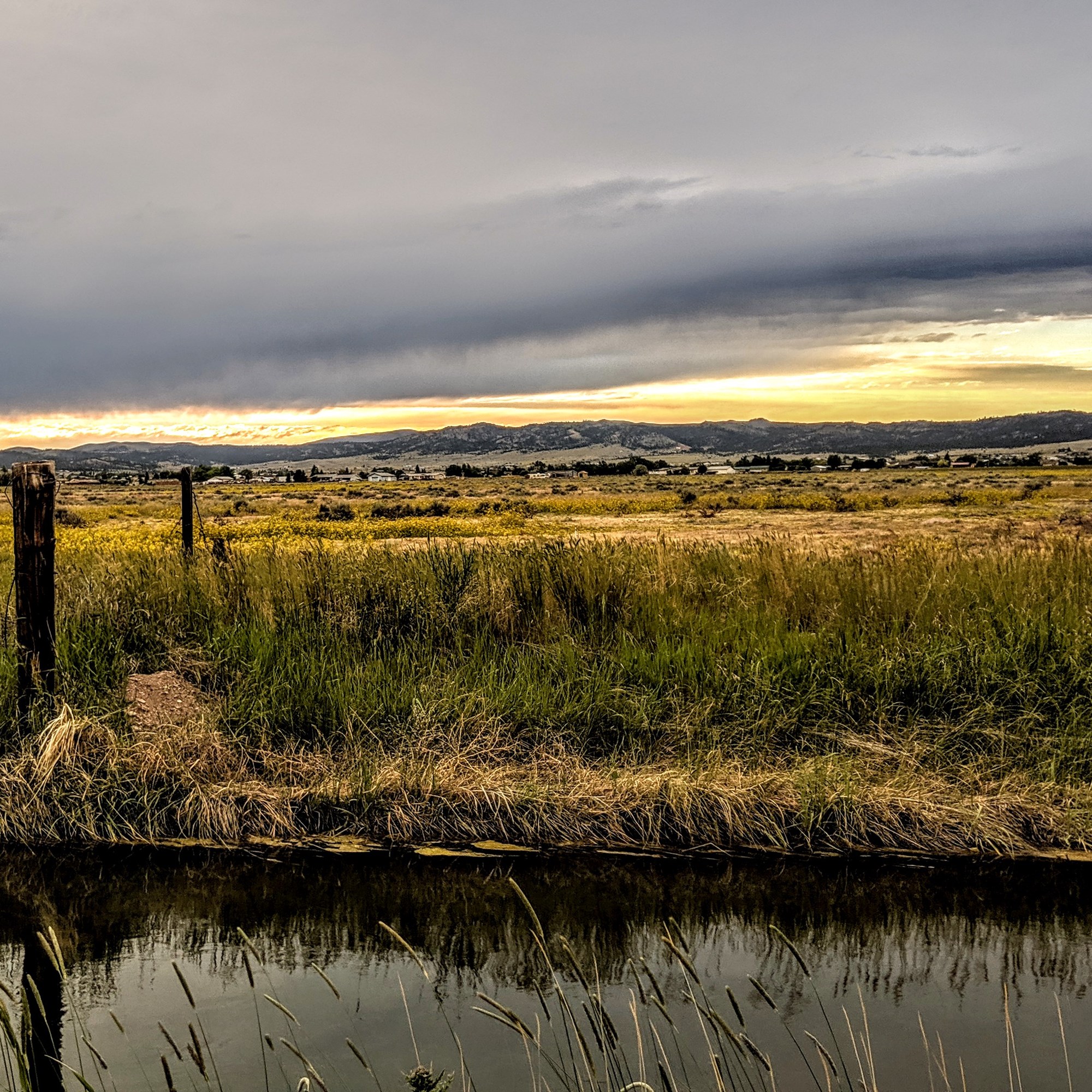 Helena, Montana Campground Map | Helena North KOA Journey