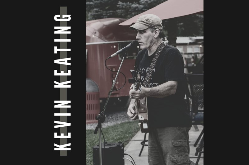 LIVE MUSIC! Featuring Kevin Keating: Event at the Herkimer Diamond KOA ...