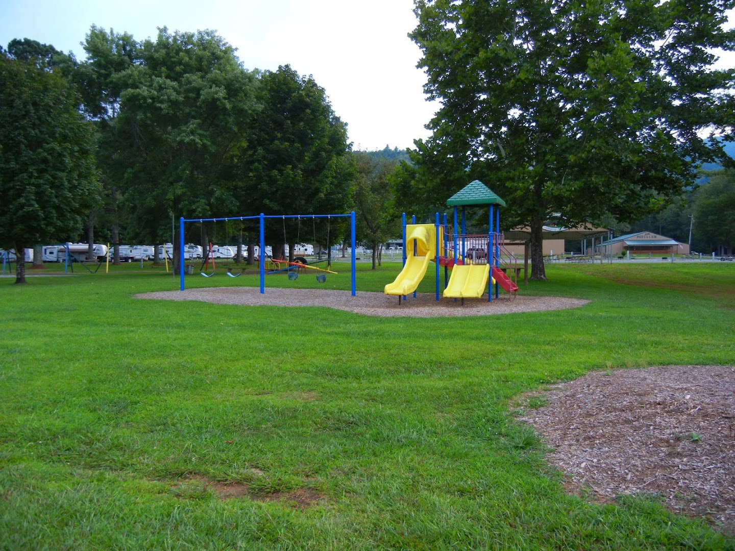 Campground in the North GA Mountains | Hiawassee KOA Holiday