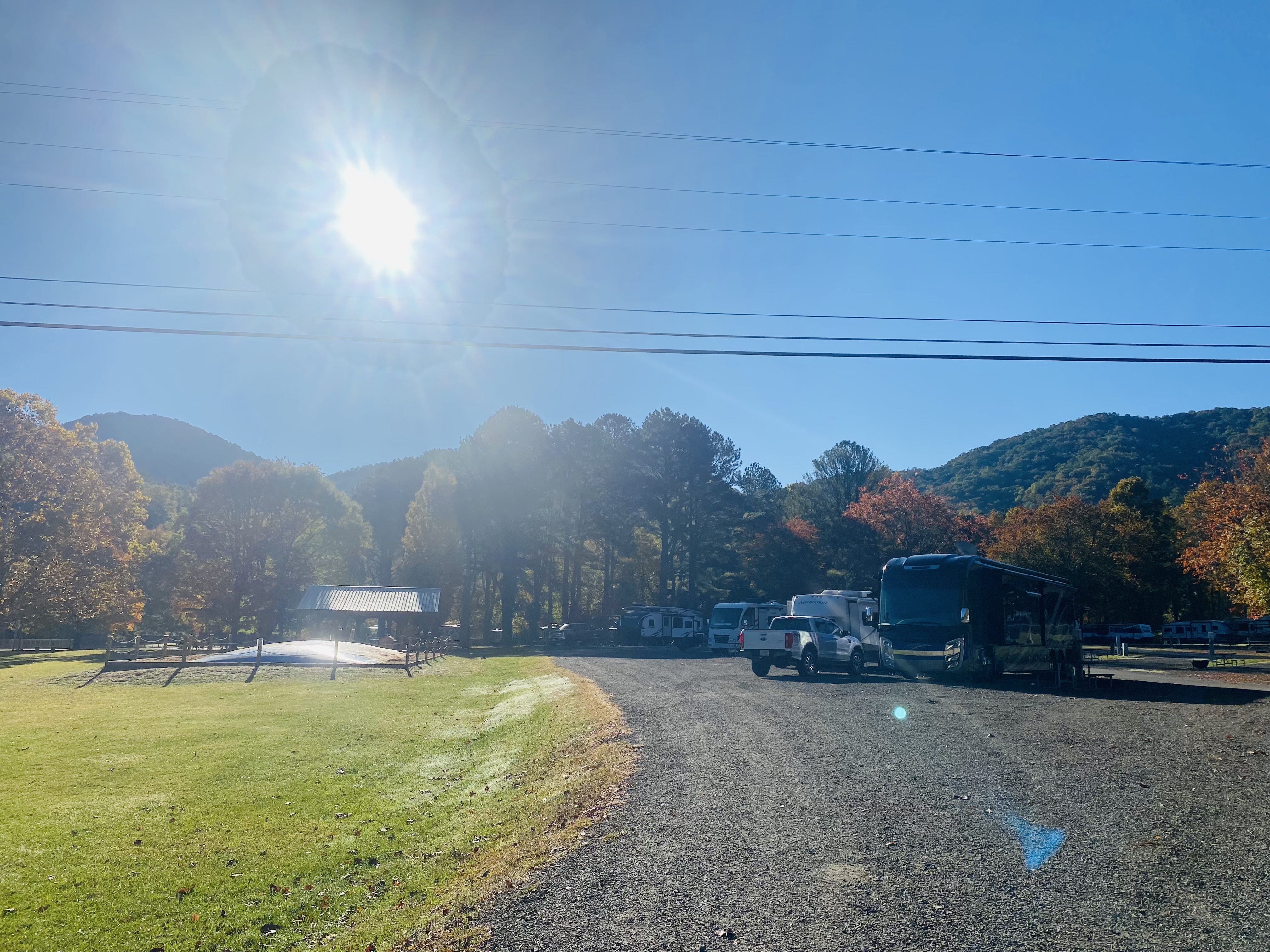 RV Campground in Northern Georgia | Hiawassee KOA Holiday