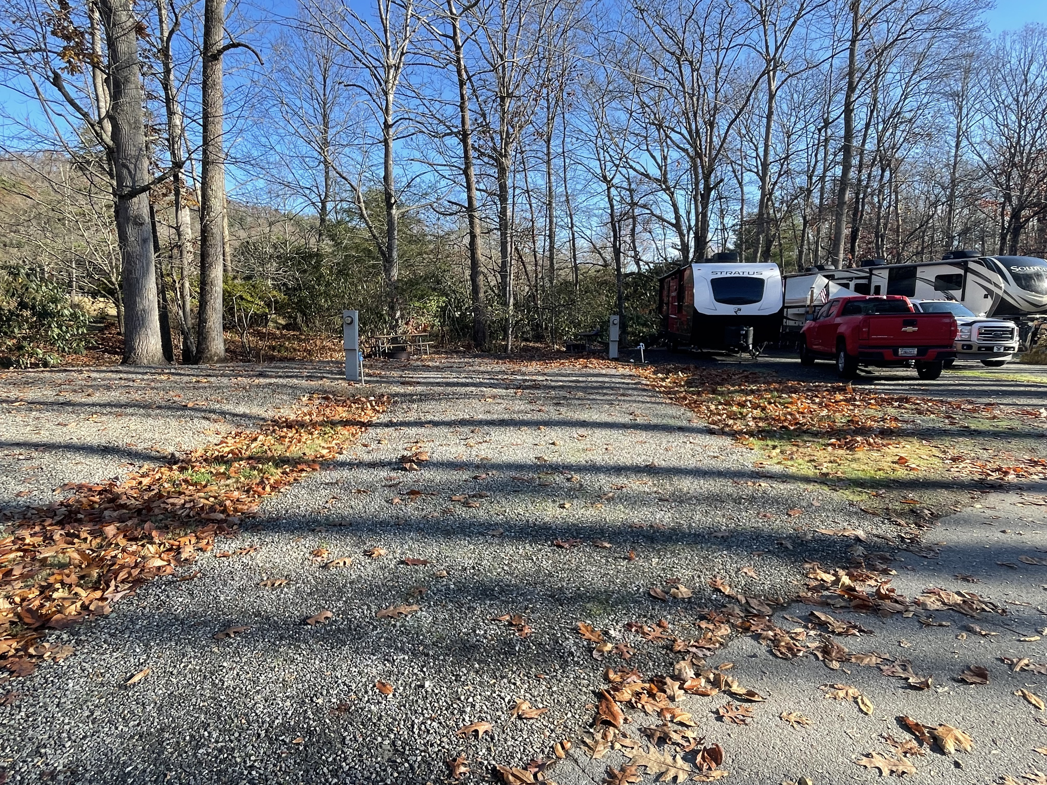 RV Campground in Northern Georgia | Hiawassee KOA Holiday