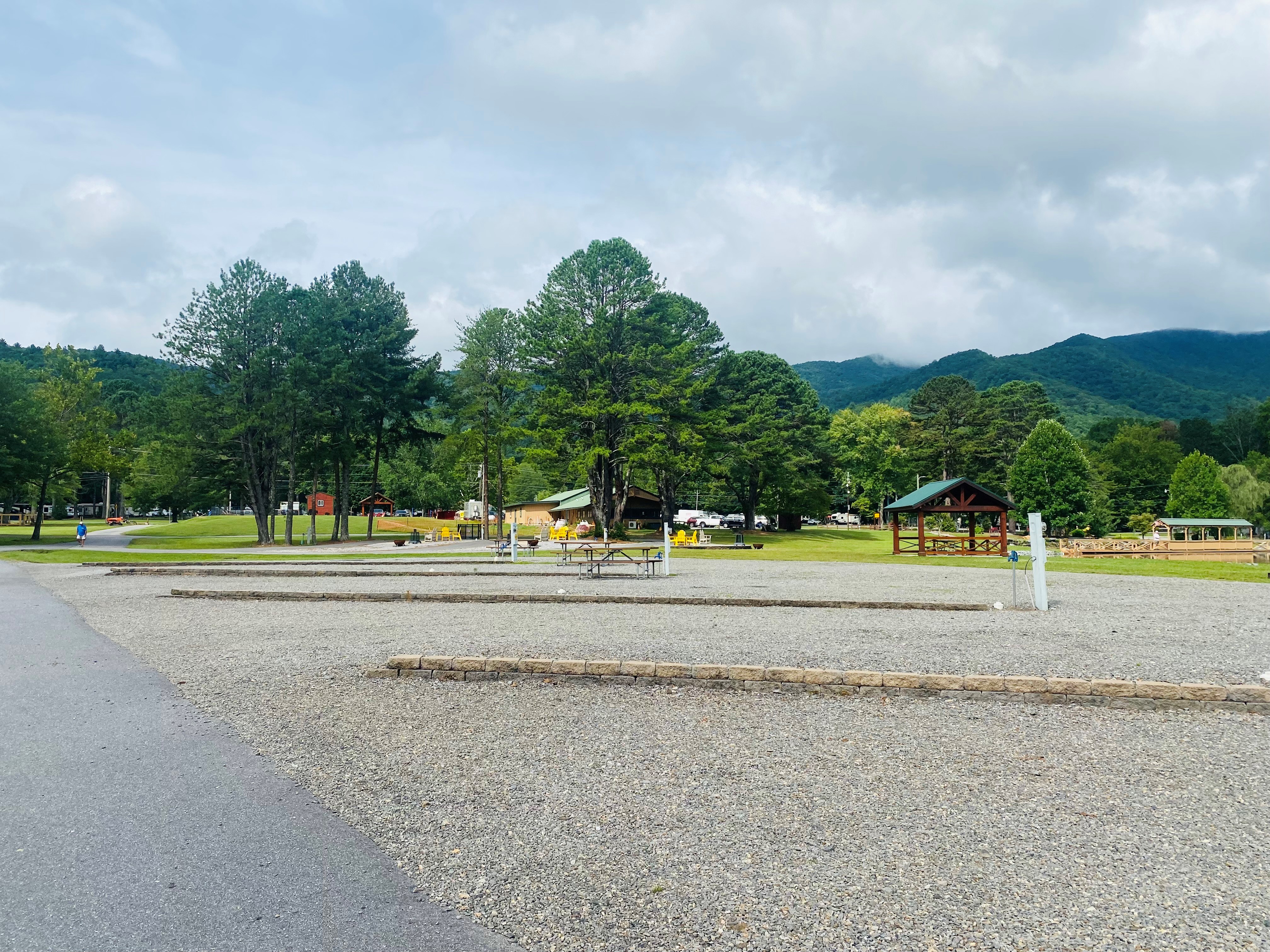 RV Campground in Northern Georgia | Hiawassee KOA Holiday