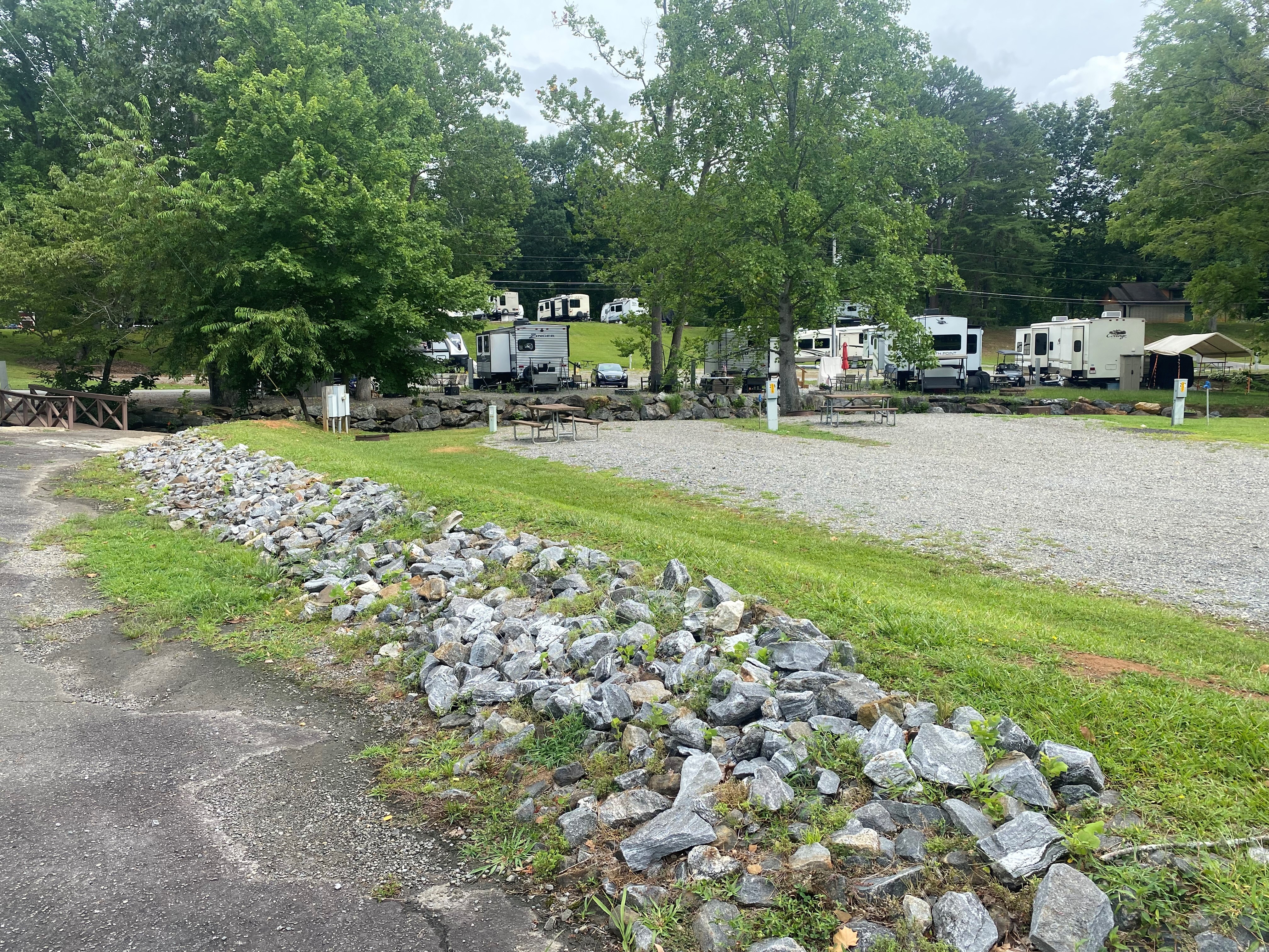 RV Campground in Northern Georgia | Hiawassee KOA Holiday