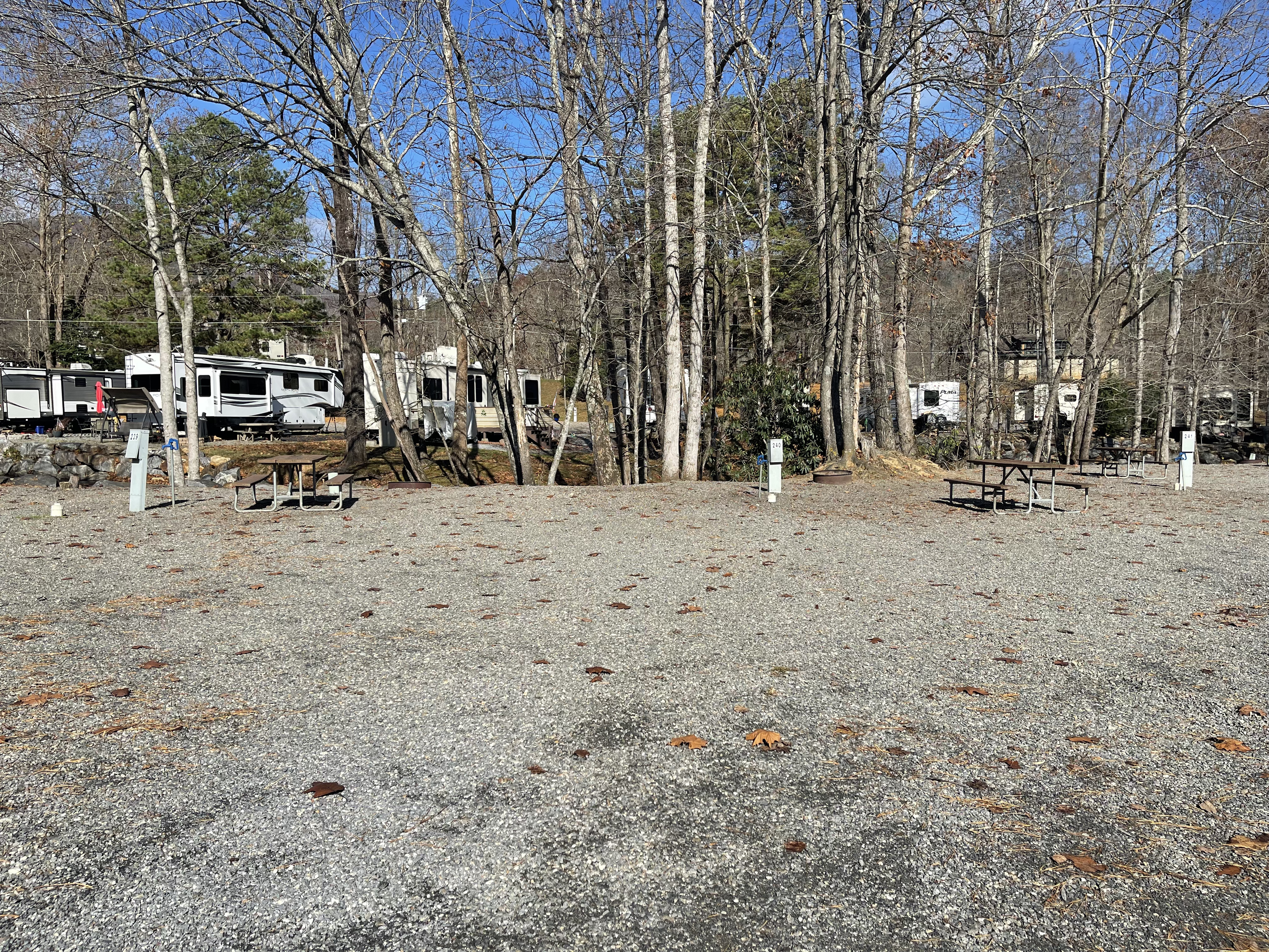 RV Campground in Northern Georgia | Hiawassee KOA Holiday