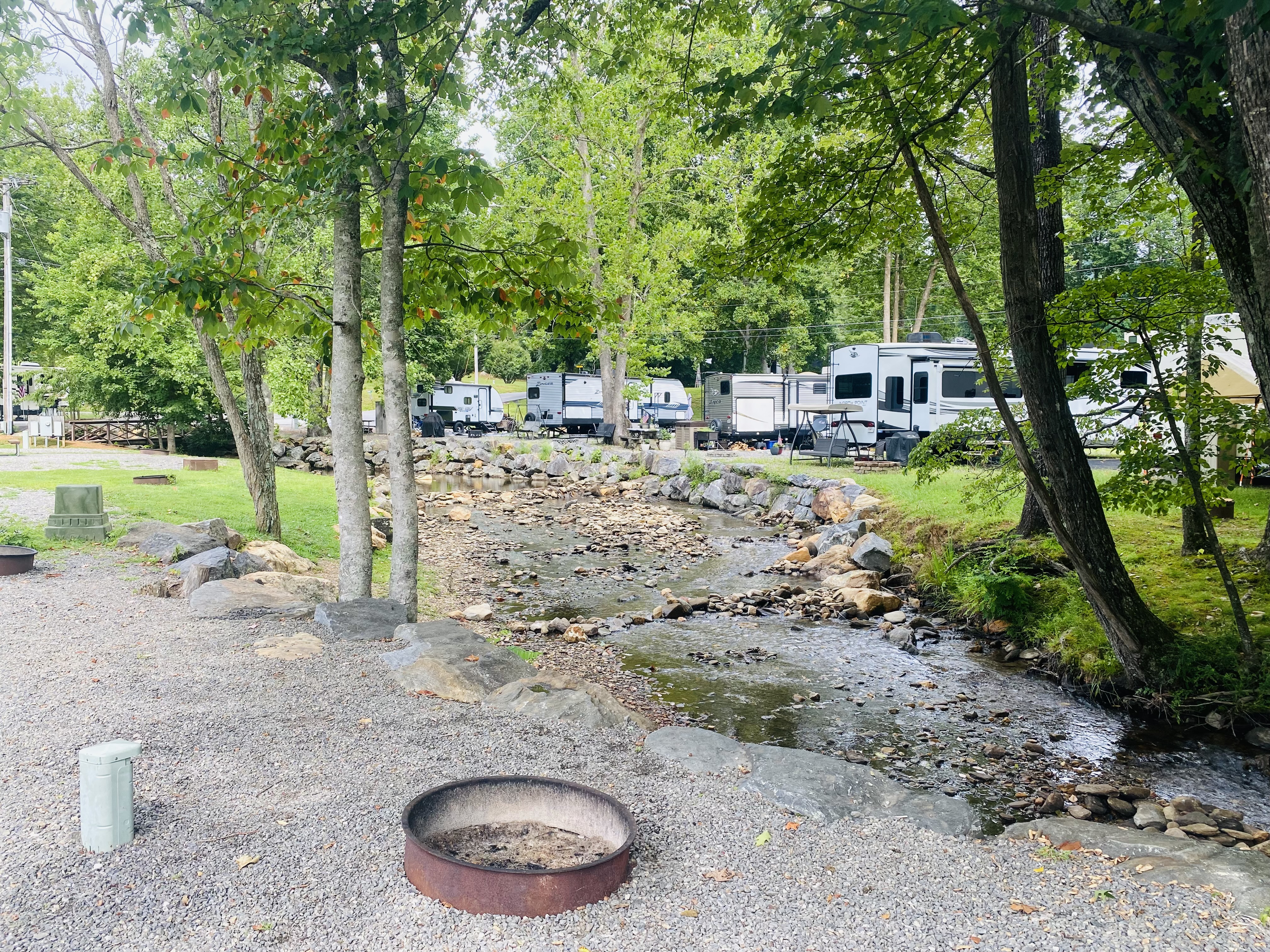 RV Campground in Northern Georgia | Hiawassee KOA Holiday