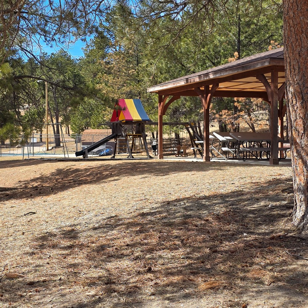 Hill City, South Dakota Campground Map | Hill City / Needles Hwy KOA ...