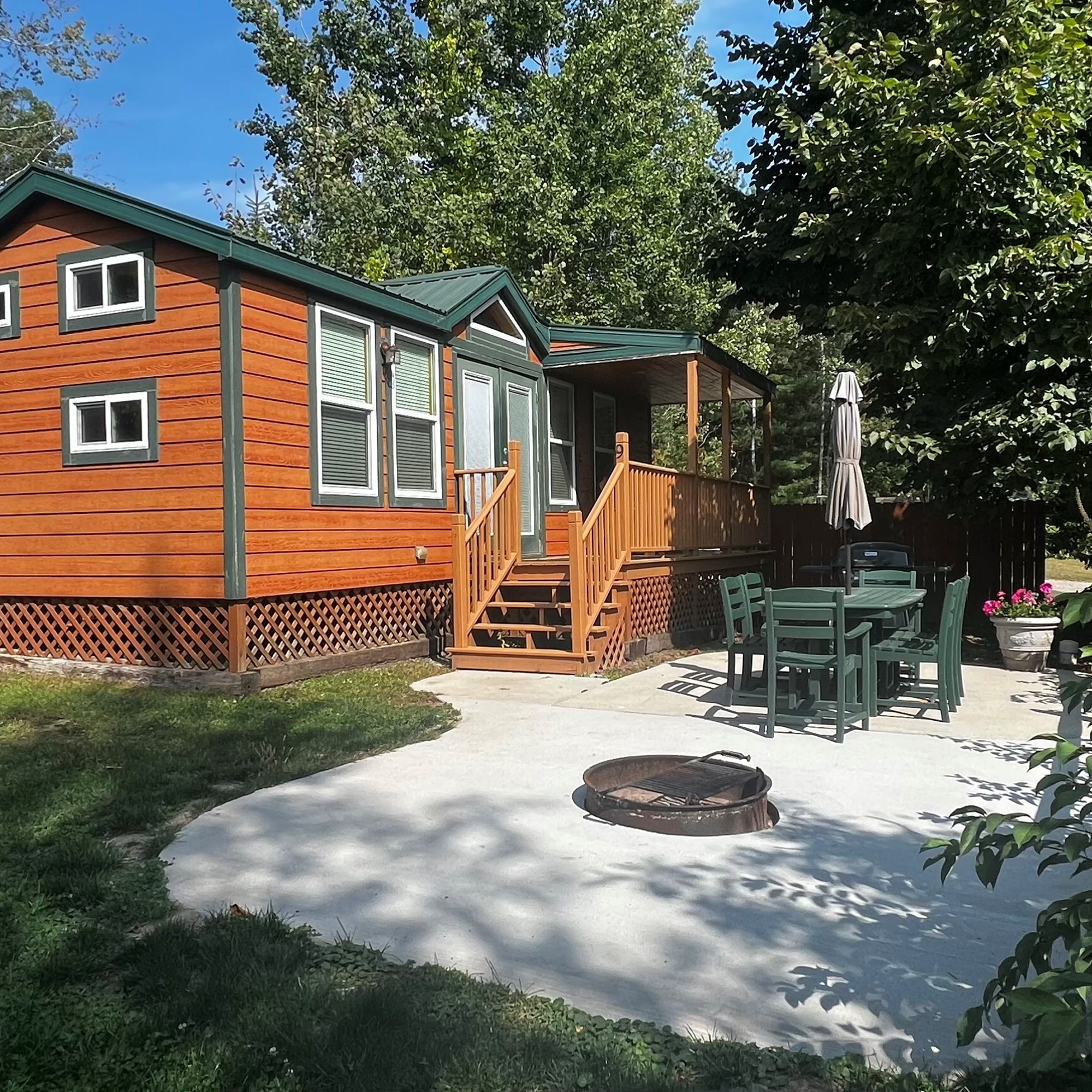 Alma Center, Wisconsin Camping Videos | Hixton / Alma Center KOA Holiday