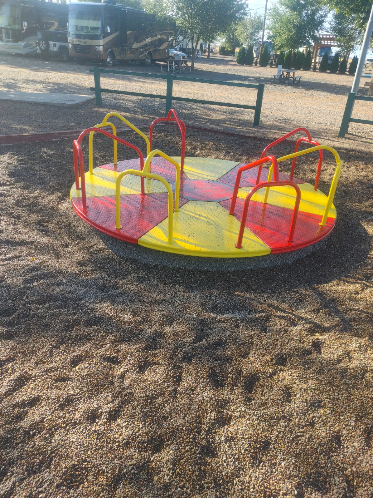 Holbrook, Arizona Campground | Holbrook / Petrified Forest KOA Journey