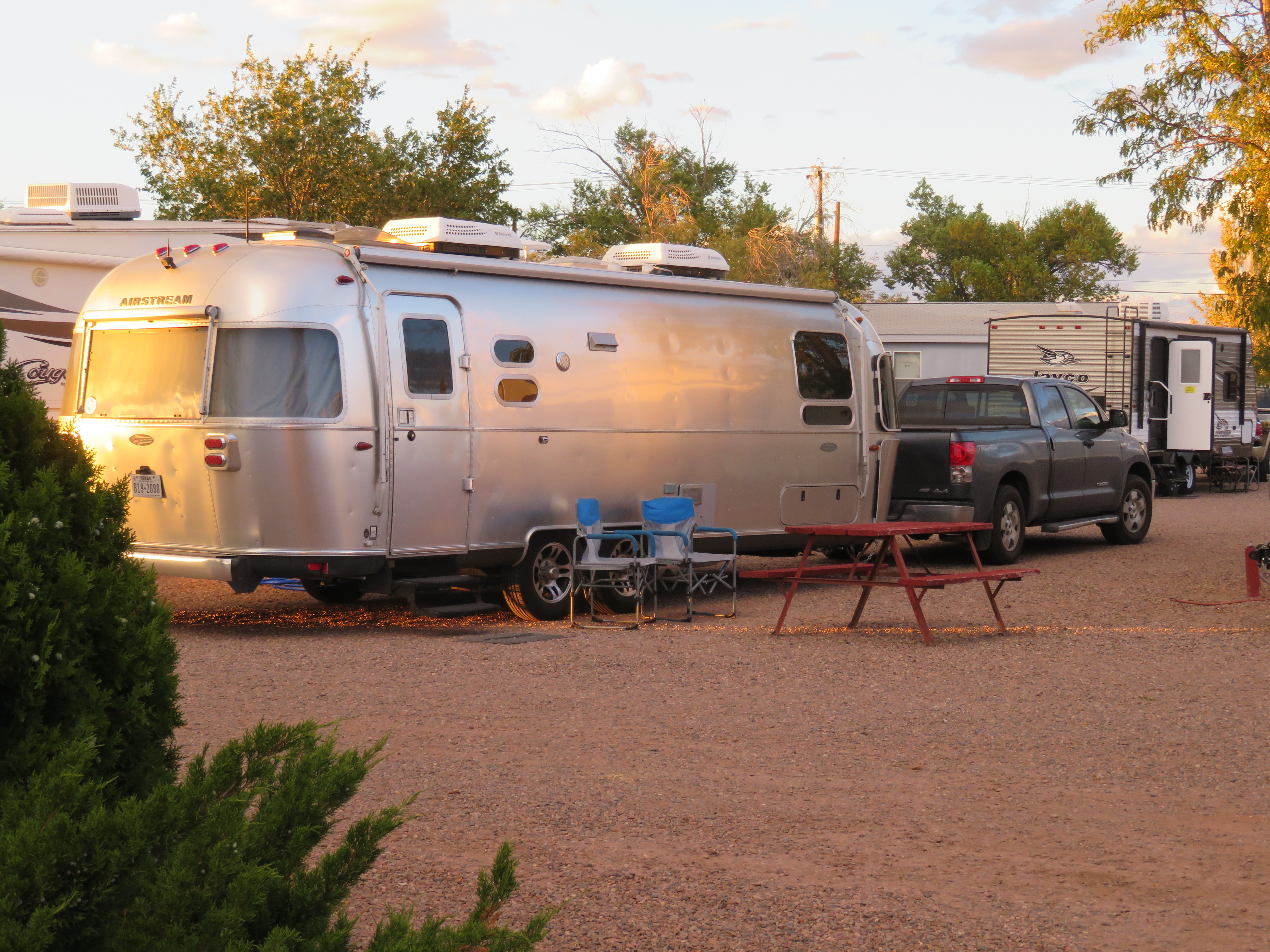 Holbrook, Arizona RV Camping Sites | Holbrook / Petrified Forest KOA ...