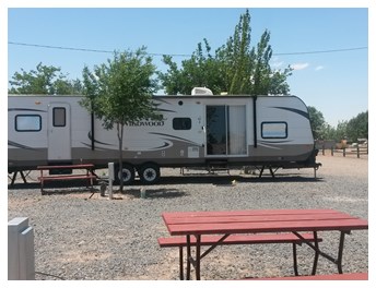 Holbrook, Arizona RV Camping Sites | Holbrook / Petrified Forest KOA