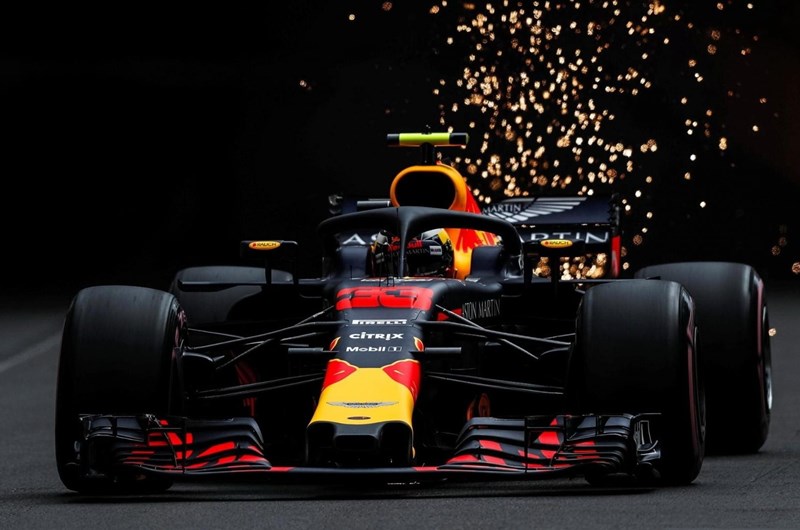 F1 Miami Grand Prix: Event at the Hollywood KOA Campground in Florida