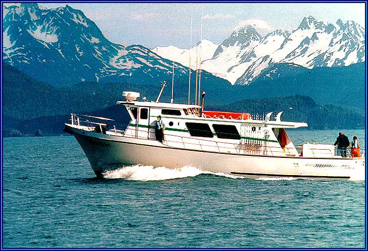 Homer, Alaska Campground | Homer / Baycrest KOA Holiday
