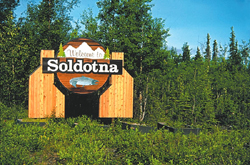 Homer, Alaska Campground | Homer / Baycrest KOA Holiday