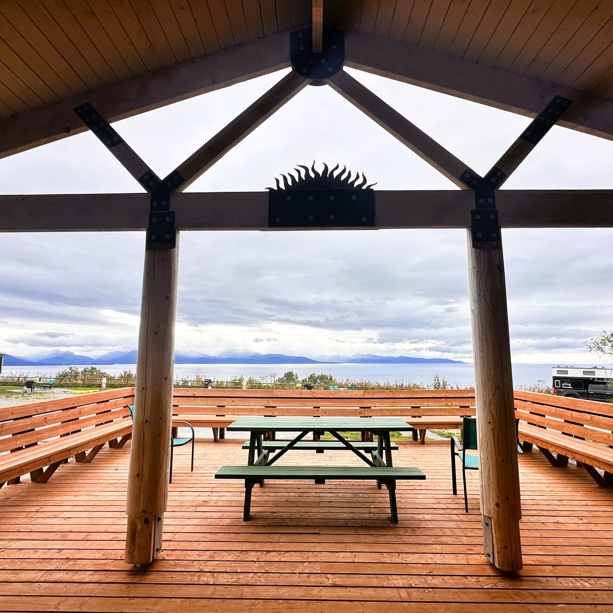 Homer, Alaska Camping Photos | Homer / Baycrest KOA Holiday