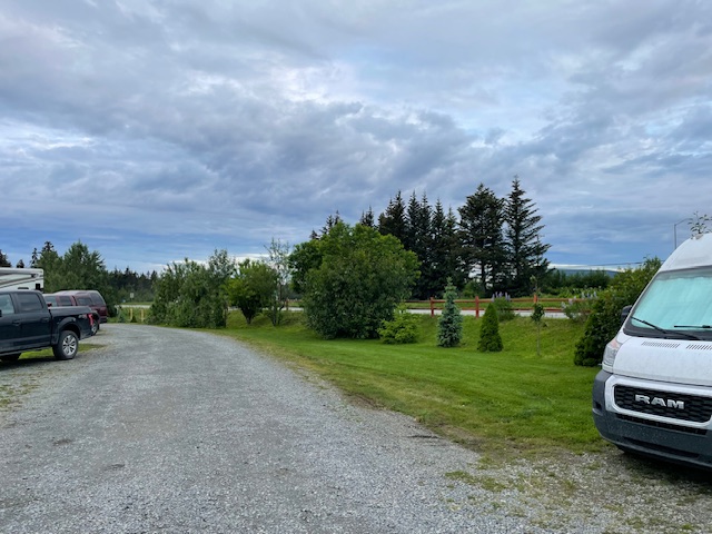 Homer, Alaska RV Camping Sites | Homer / Baycrest KOA Holiday