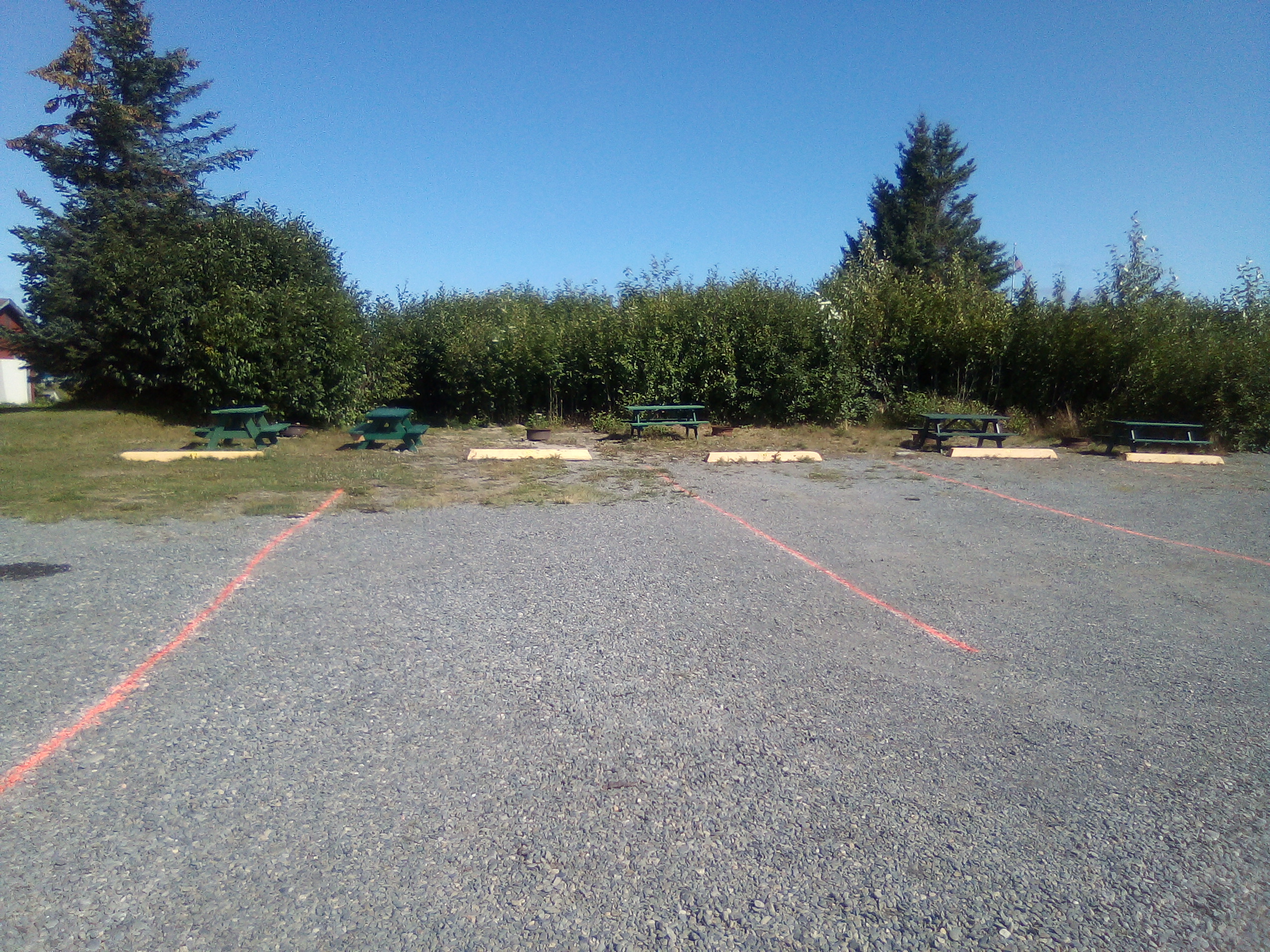 Homer, Alaska RV Camping Sites | Homer / Baycrest KOA Holiday