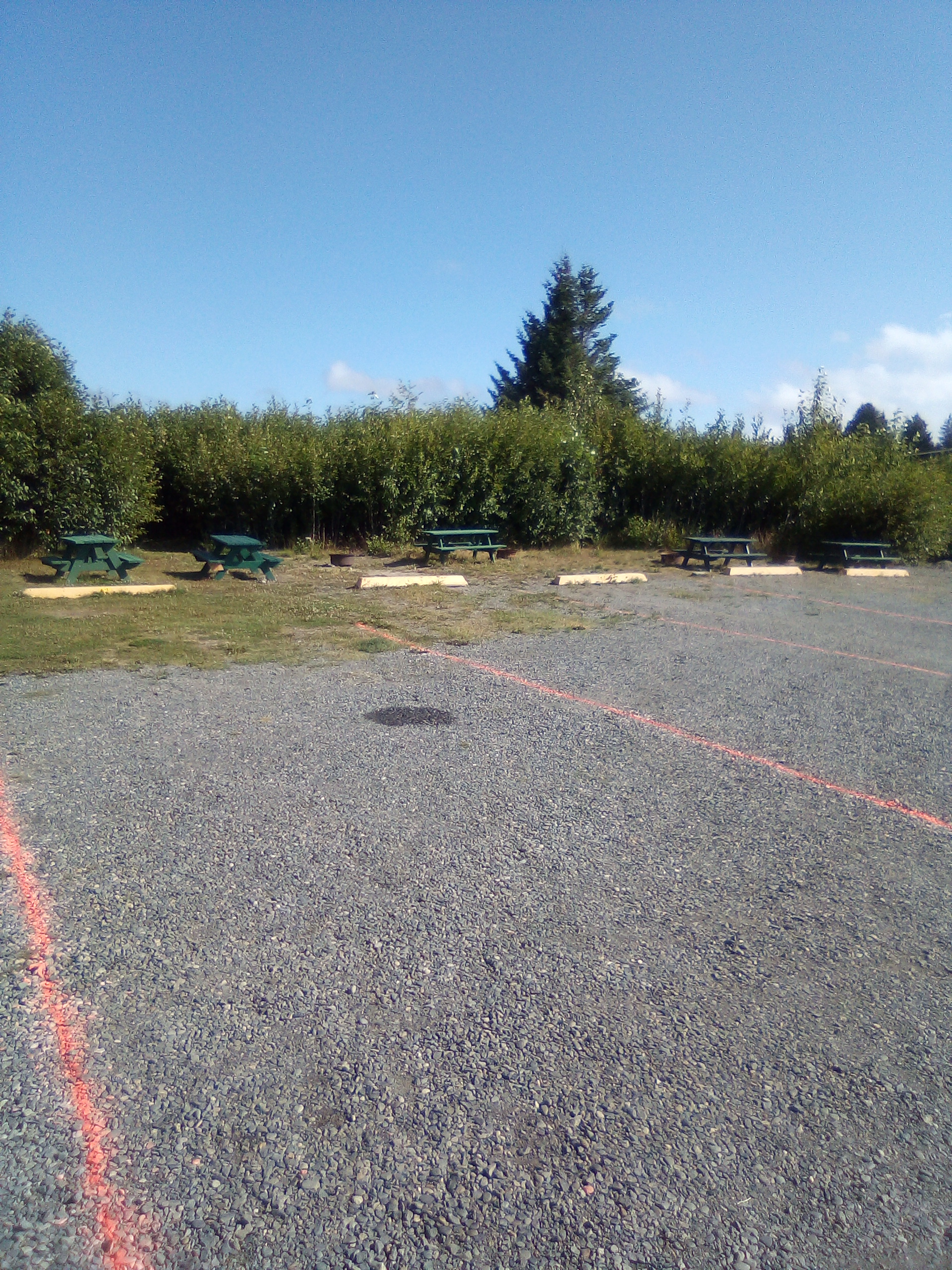 Homer, Alaska RV Camping Sites | Homer / Baycrest KOA Holiday