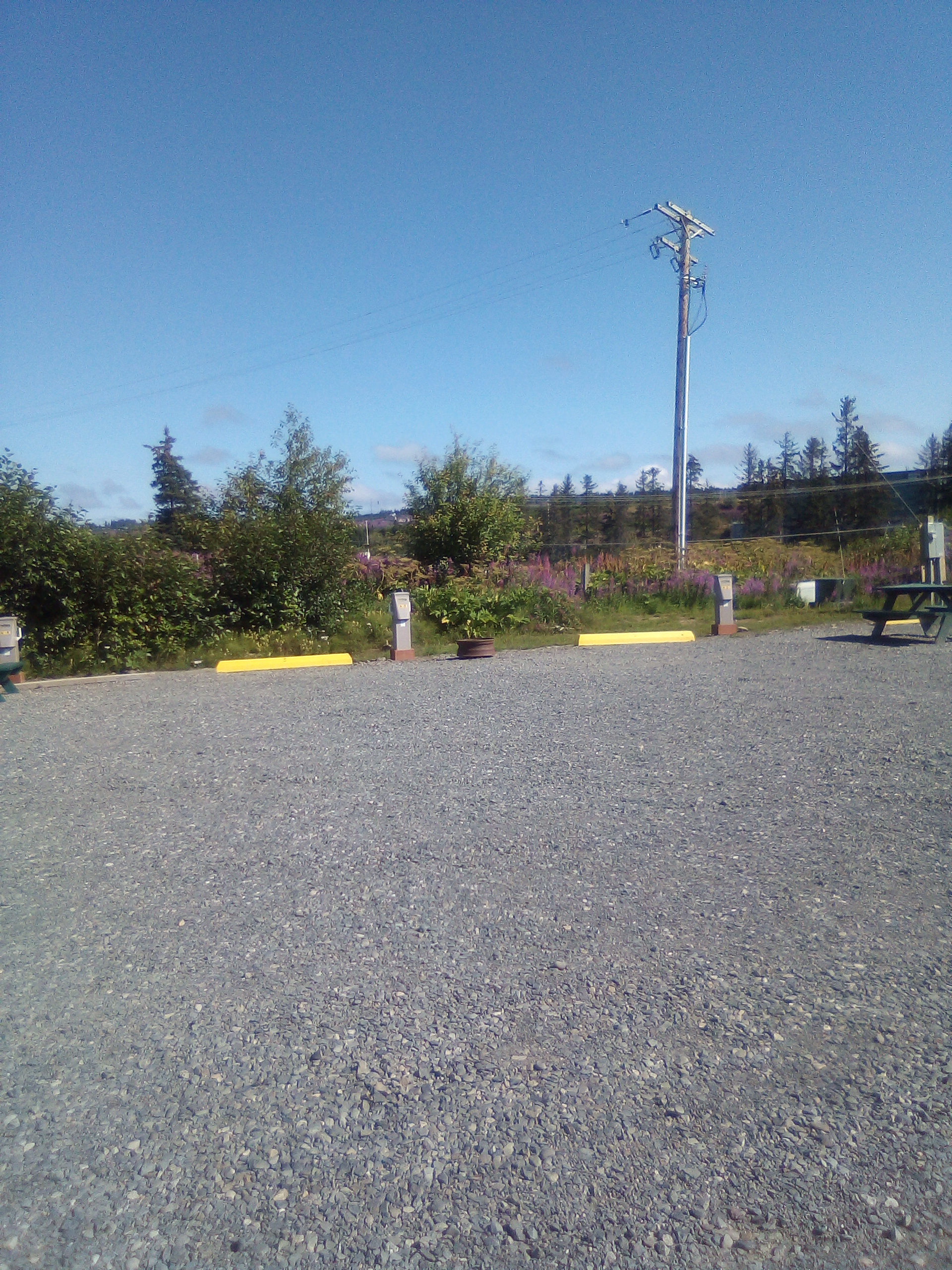 Homer, Alaska RV Camping Sites | Homer / Baycrest KOA Holiday