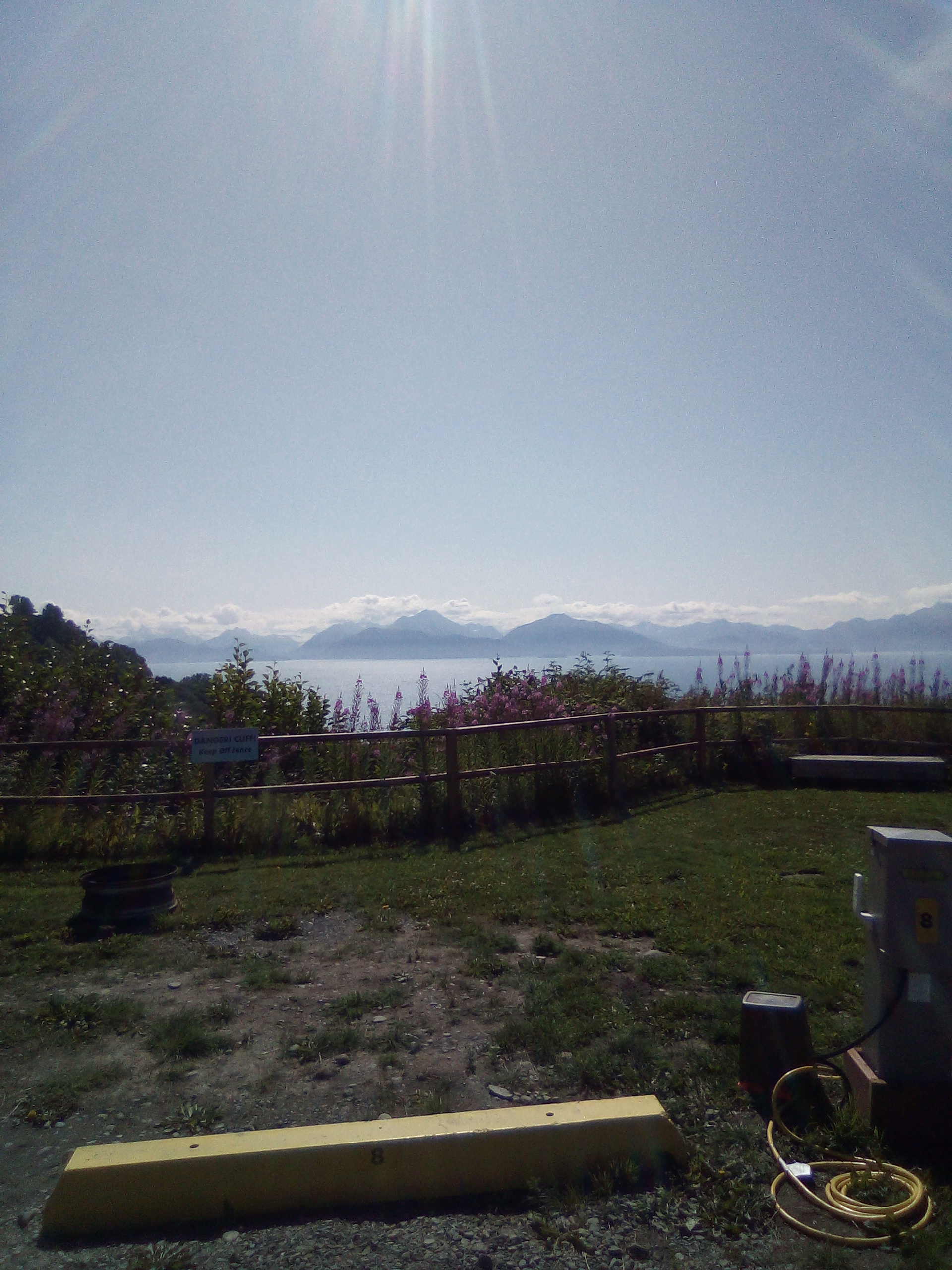 Homer, Alaska RV Camping Sites | Homer / Baycrest KOA Holiday