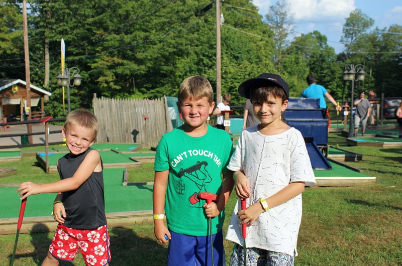 Opening Weekend/BOGO: Event at the Honesdale / Pocono KOA Holiday ...